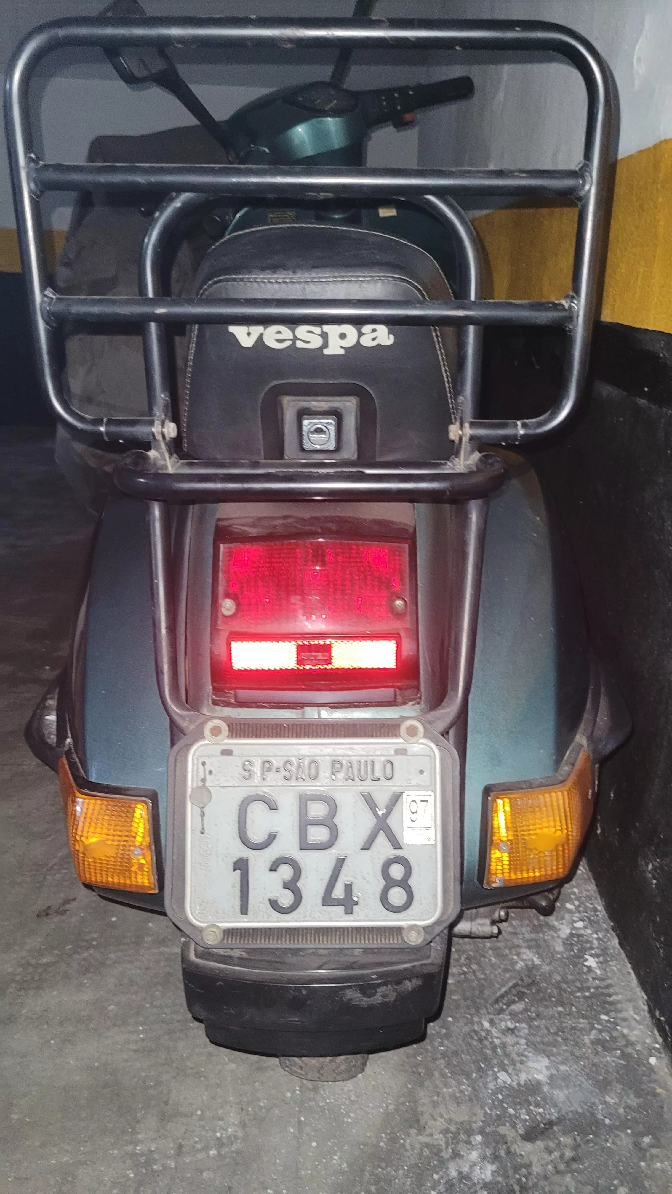 4 Motos Piaggio à venda em Alfenas - MG