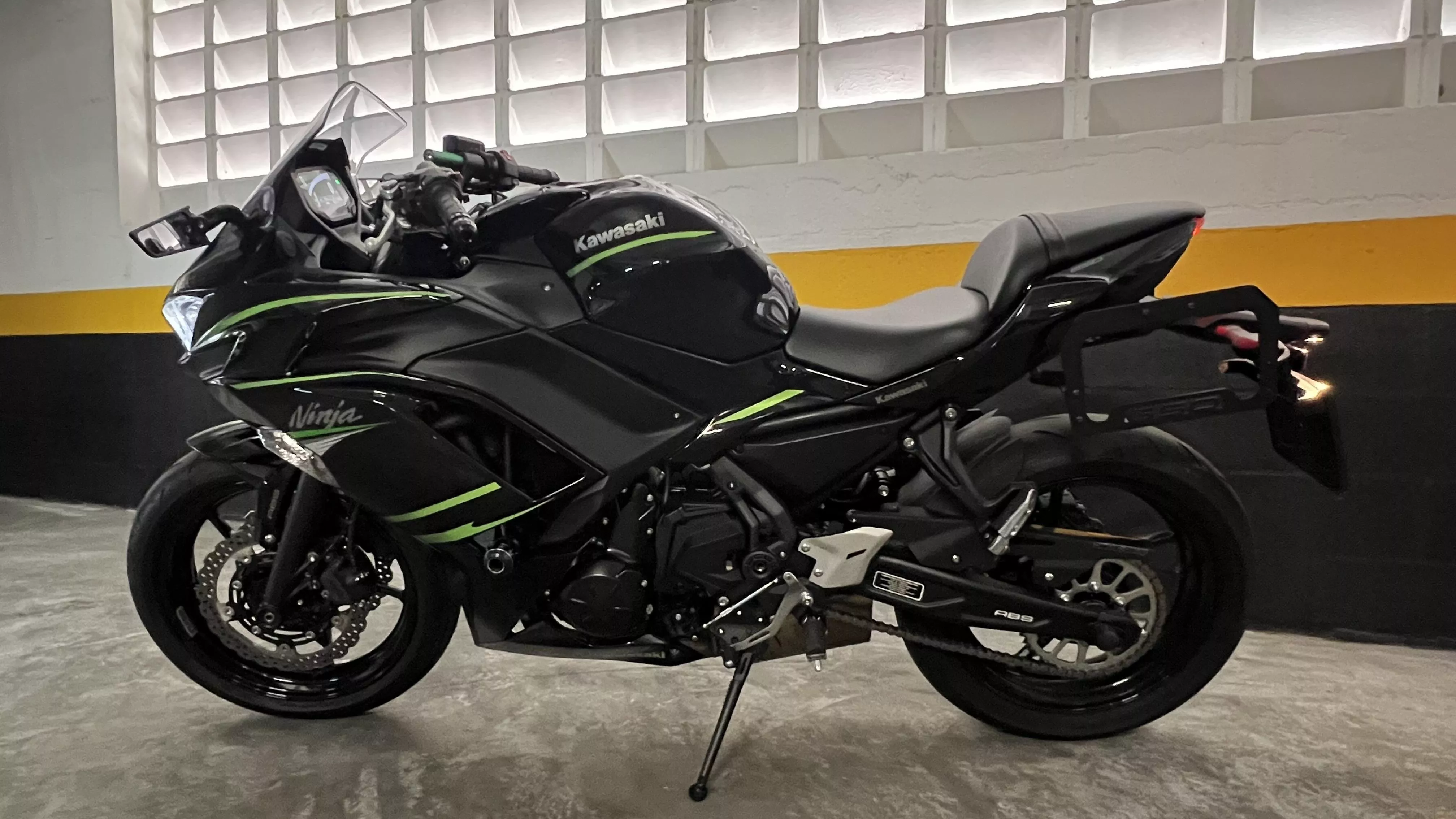 52 Motos Kawasaki Ninja em Santo Amaro da Imperatriz SC | Moto.com.br