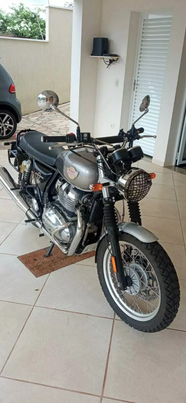 1 Motos Royal Enfield Interceptor à venda em Águas da Prata - São Paulo