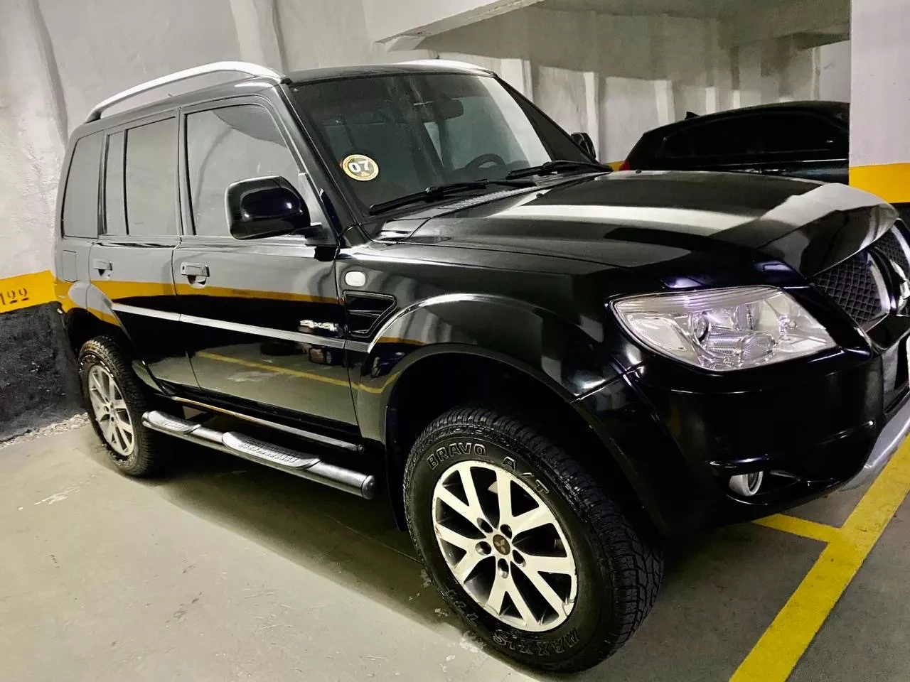 166 Carros Mitsubishi Pajero TR4 à venda