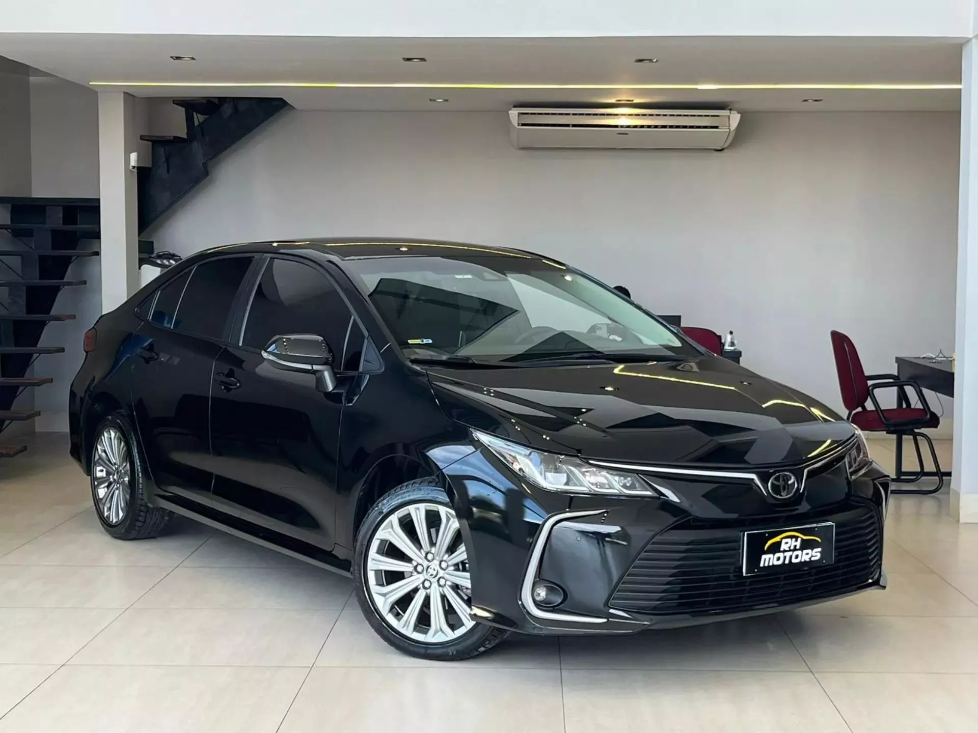 Carro Toyota Corolla 2.0 XEI 2023 - 4144649 - Cuiabá - MT