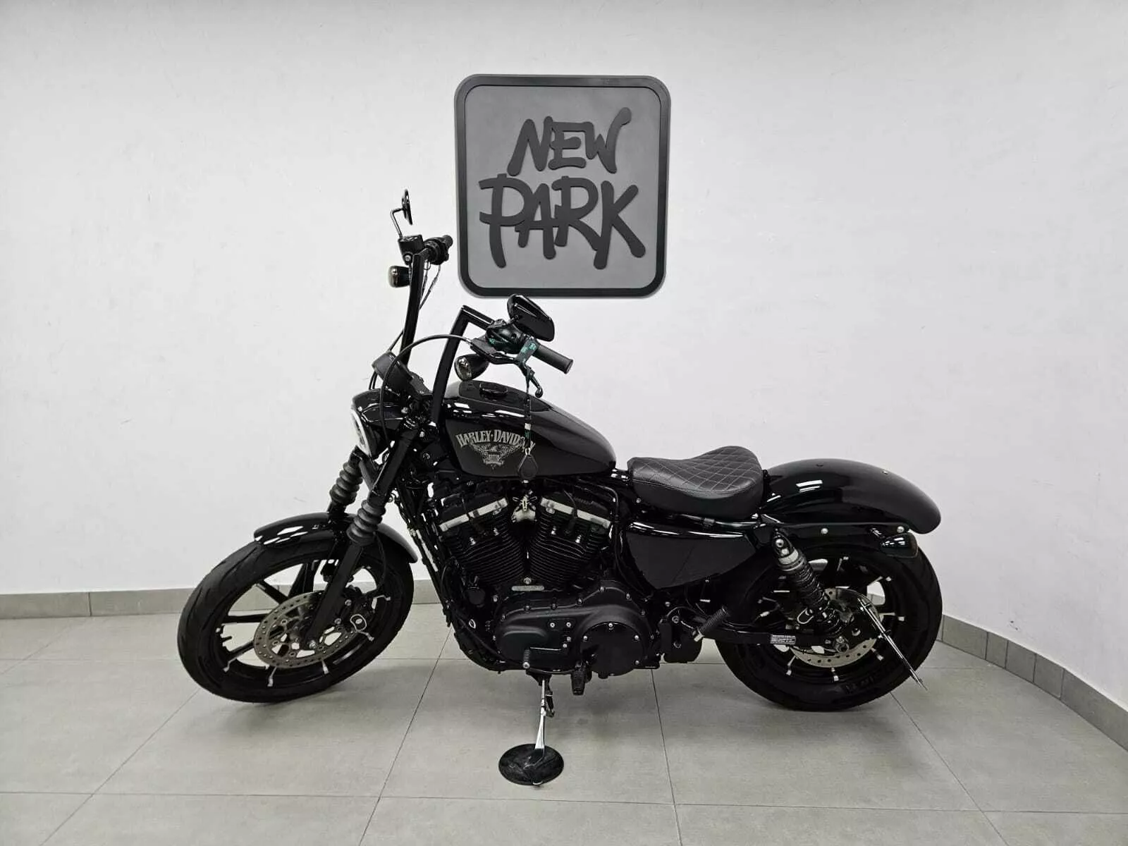 Moto Harley-Davidson Sportster 883 IRON - 2020 - 800675 - São Paulo SP ...