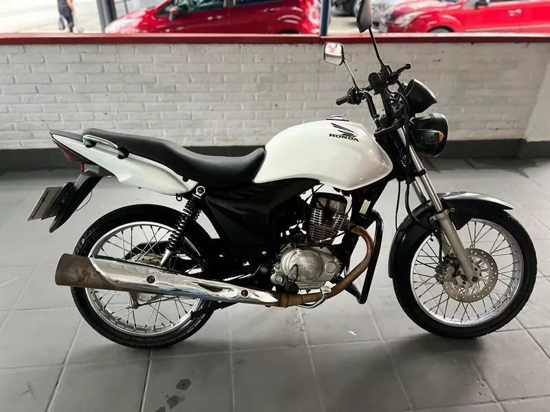 Moto Honda CG 150 FAN ESI - 2013 - 715630 - São Paulo SP | Moto.com.br