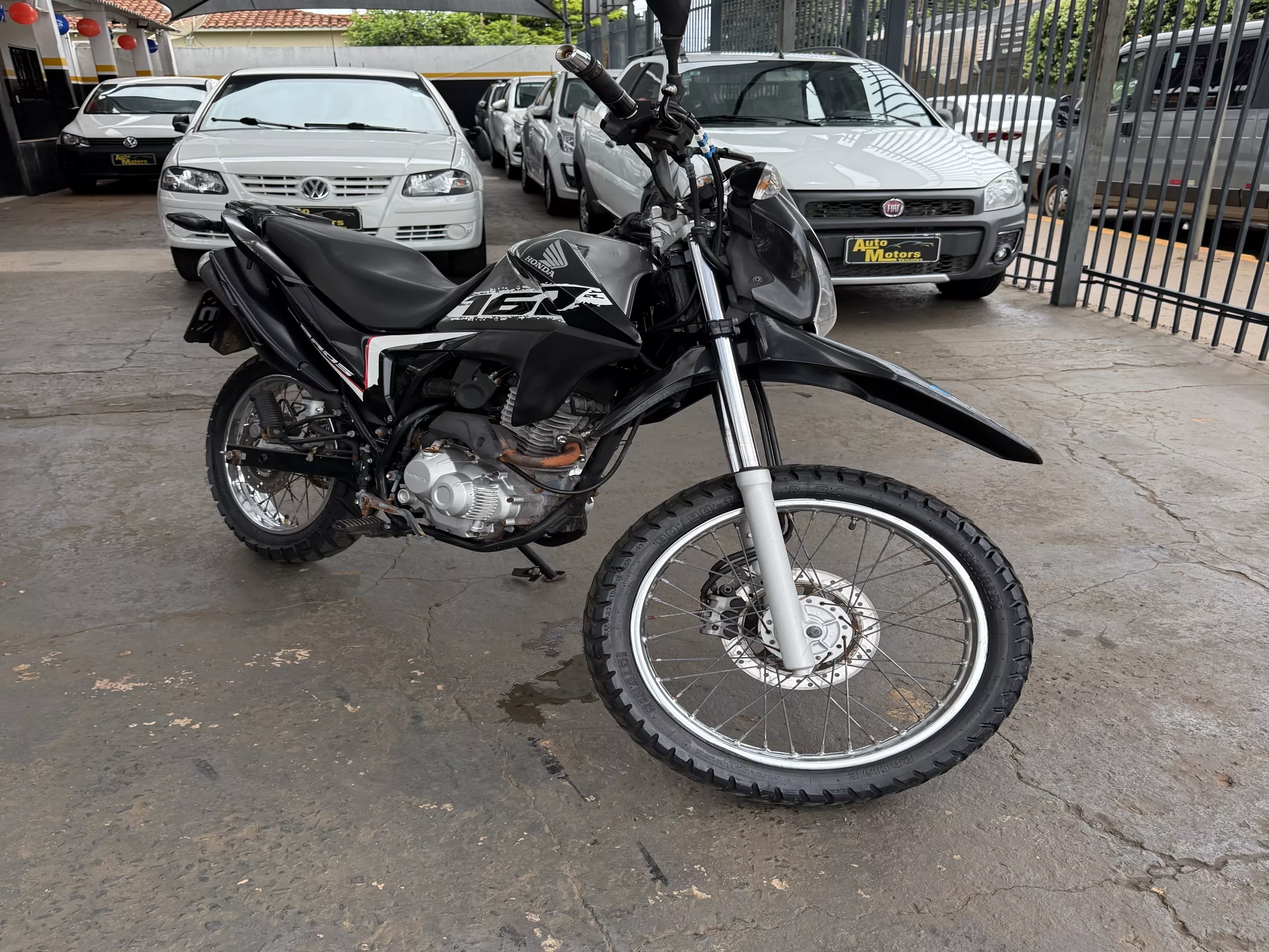 Moto Honda NXR 160 BROS ESDD CBS - 2021 - 800125 - Rio Verde GO | Moto ...