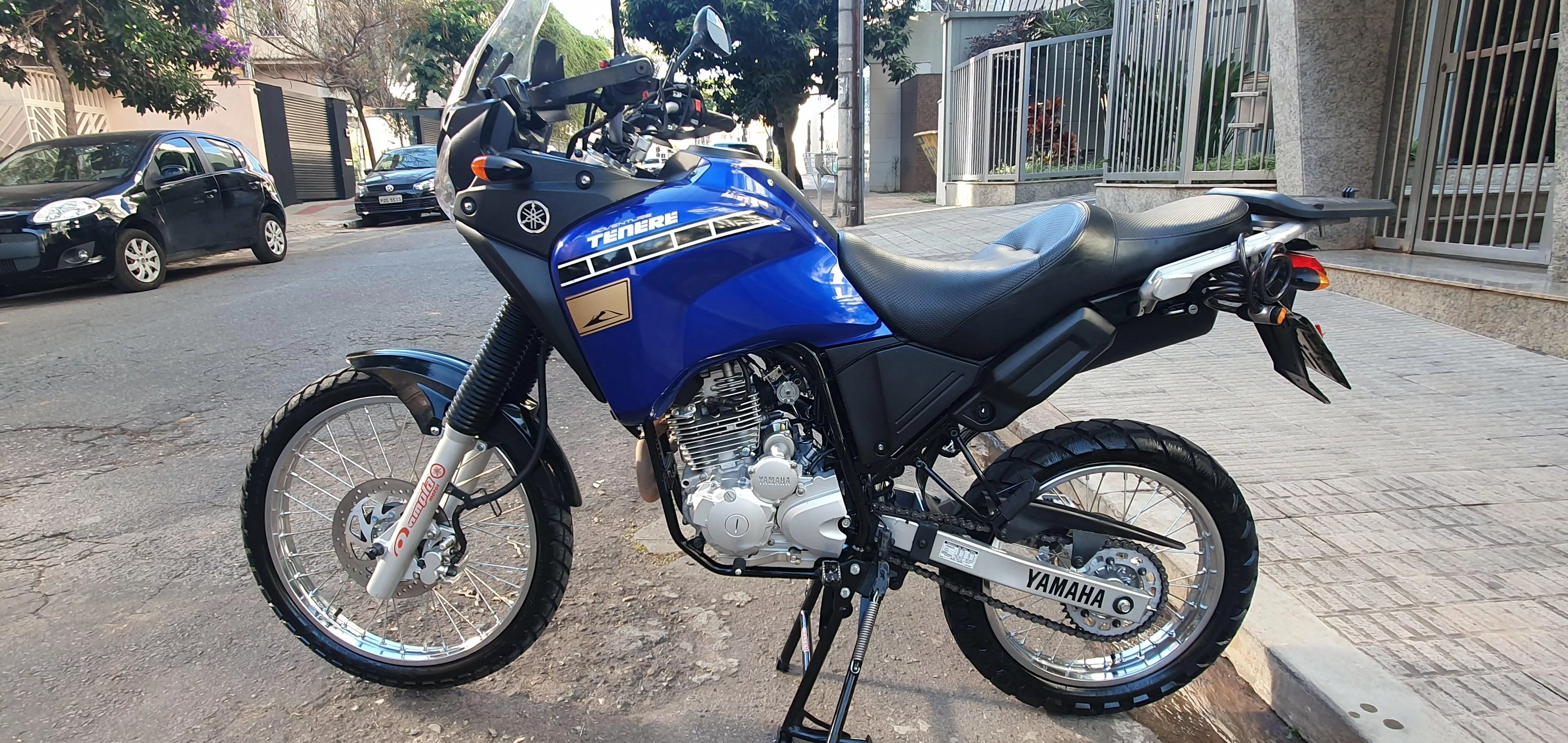 260 Motos Yamaha XTZ 250 em MG | Moto.com.br