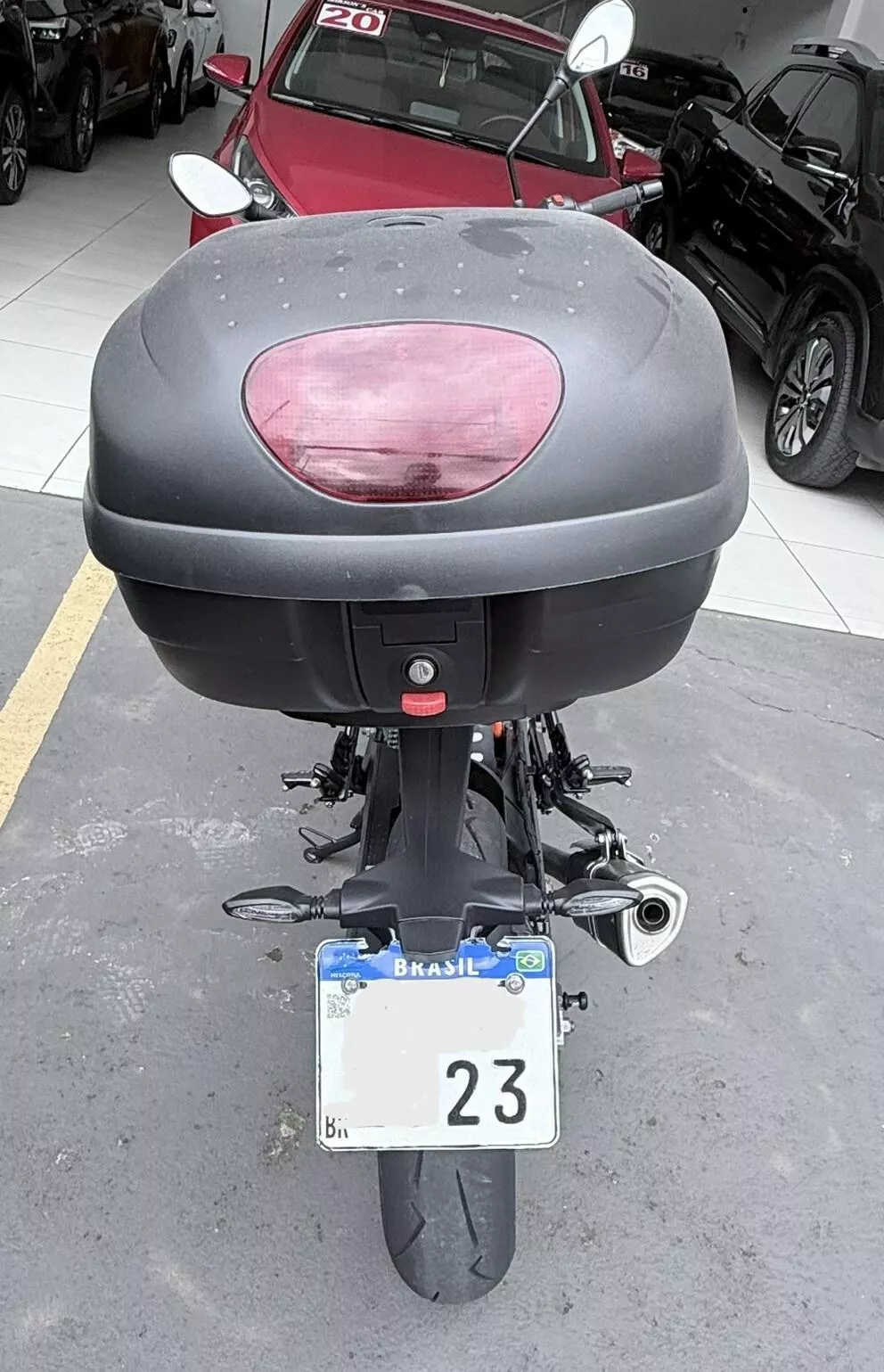 Moto Ktm 390 DUKE - 2023 - 792212 - Santo André SP | Moto.com.br