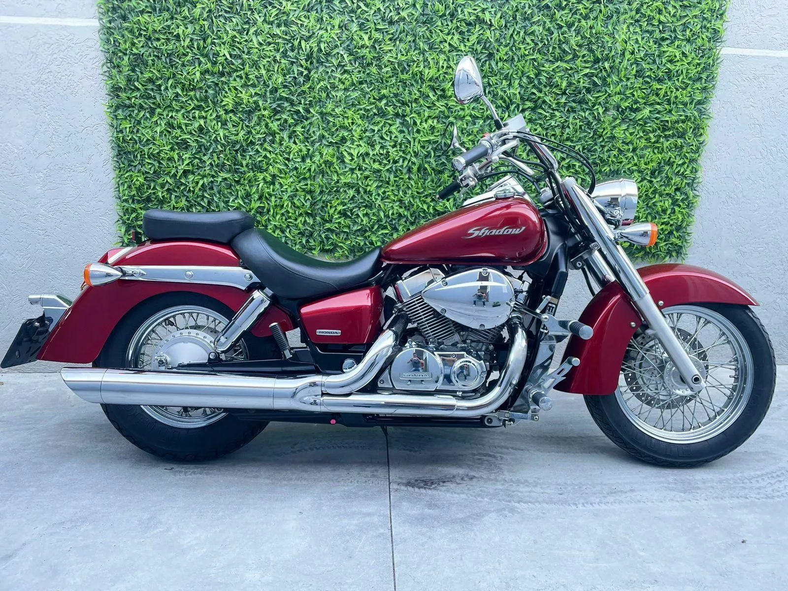 75 Motos Honda Shadow em Vinhedo SP | Moto.com.br