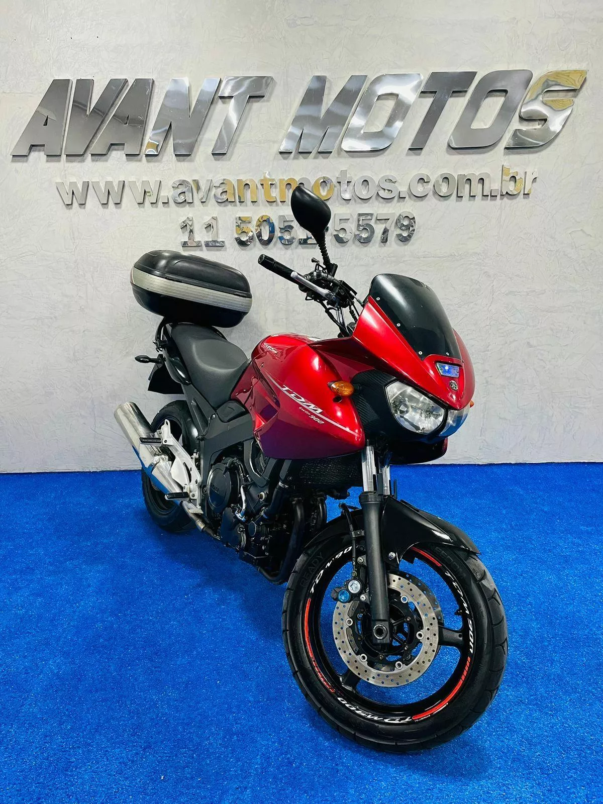 7 Motos Yamaha TDM 900 em Curitiba PR | Moto.com.br