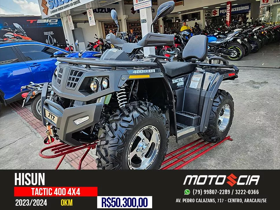 3 Motos Hisun novas e usadas à venda | Moto.com.br