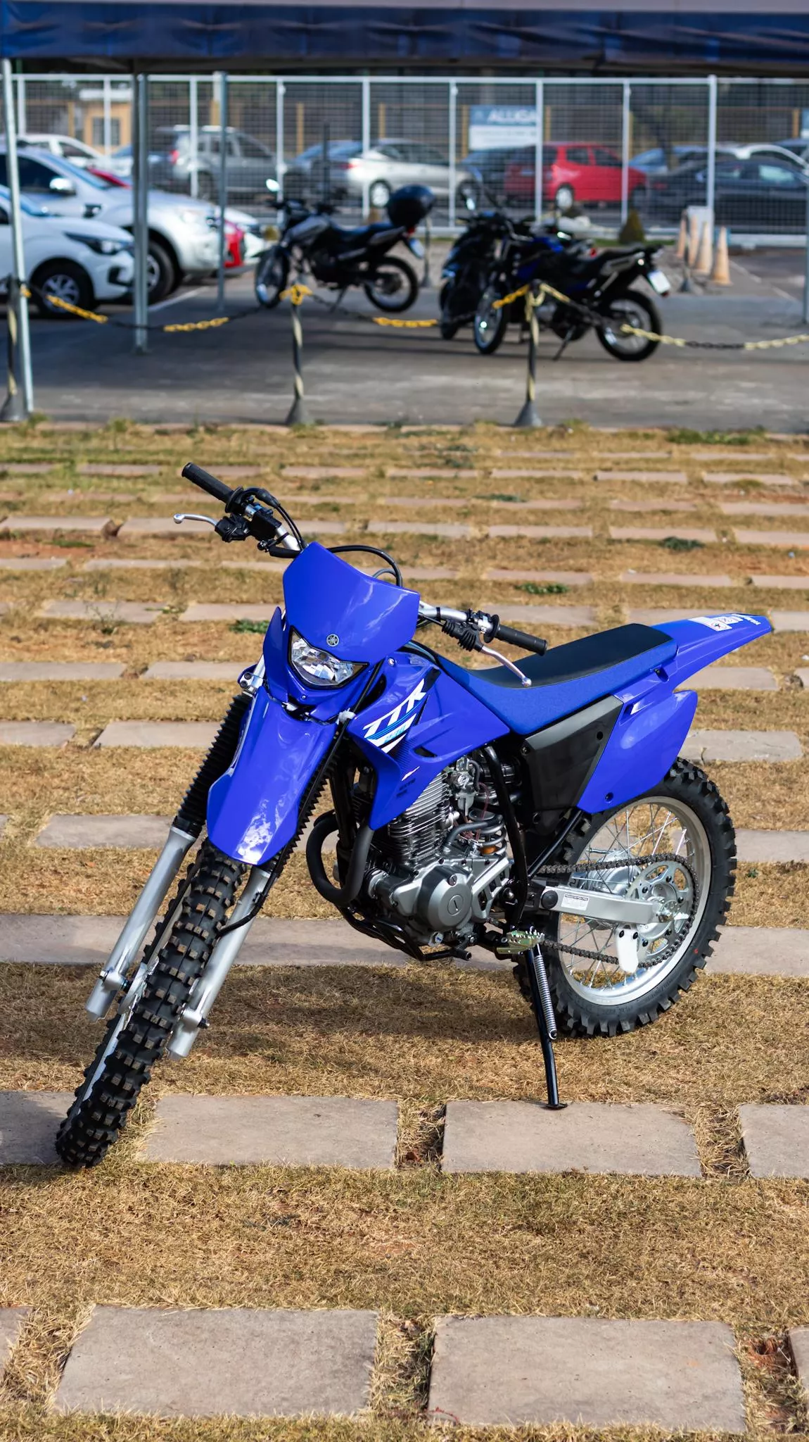 Moto Yamaha TT-R 230 - 2026 - 755330 - Brasília DF | Moto.com.br