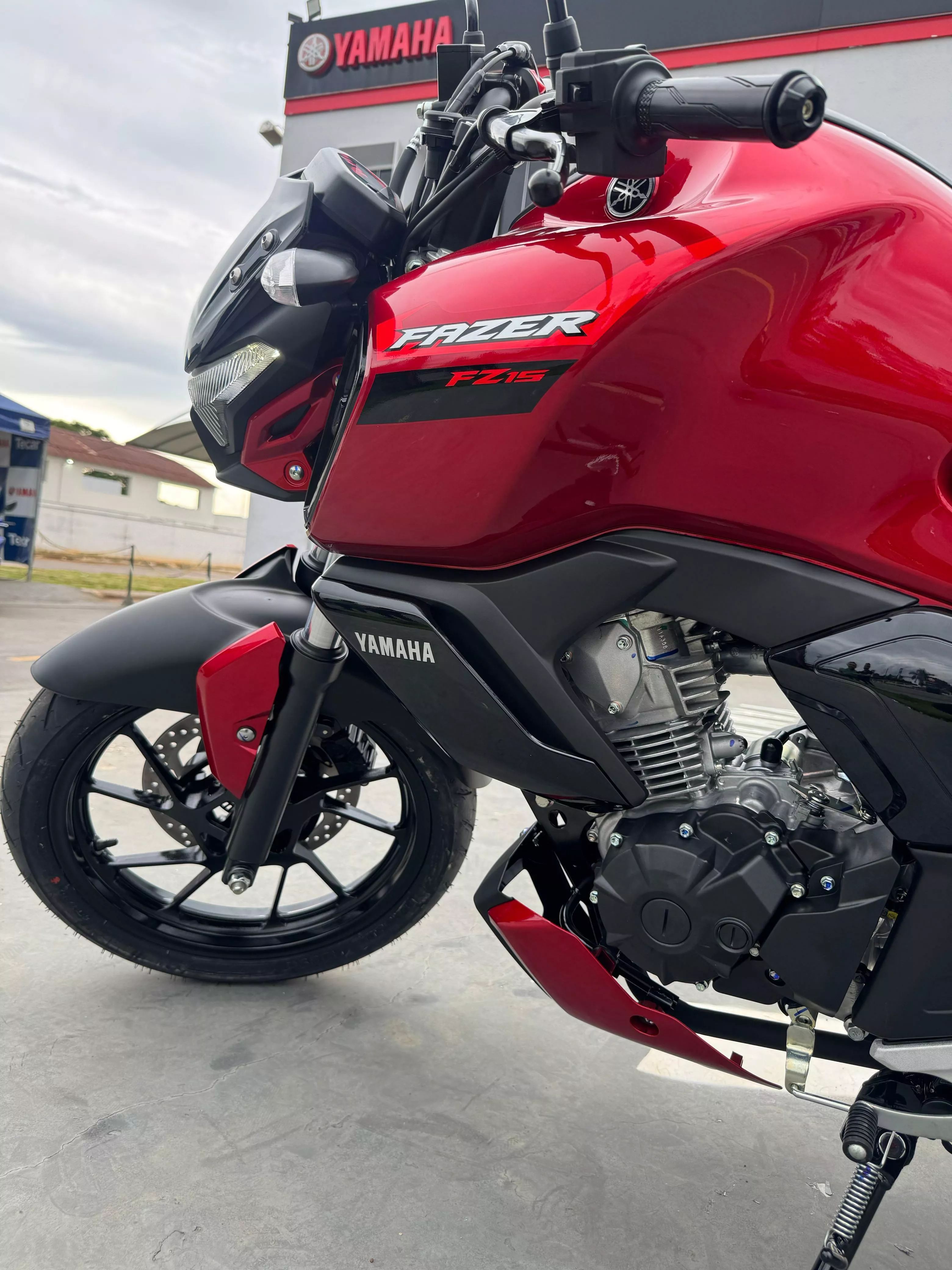 45 Motos Yamaha Fazer 150 FZ15 ABS à venda em Manaus - AM