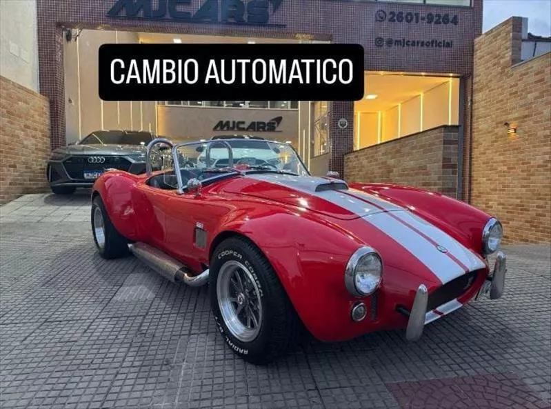 1 Carros Shelby à venda em São Paulo - undefined