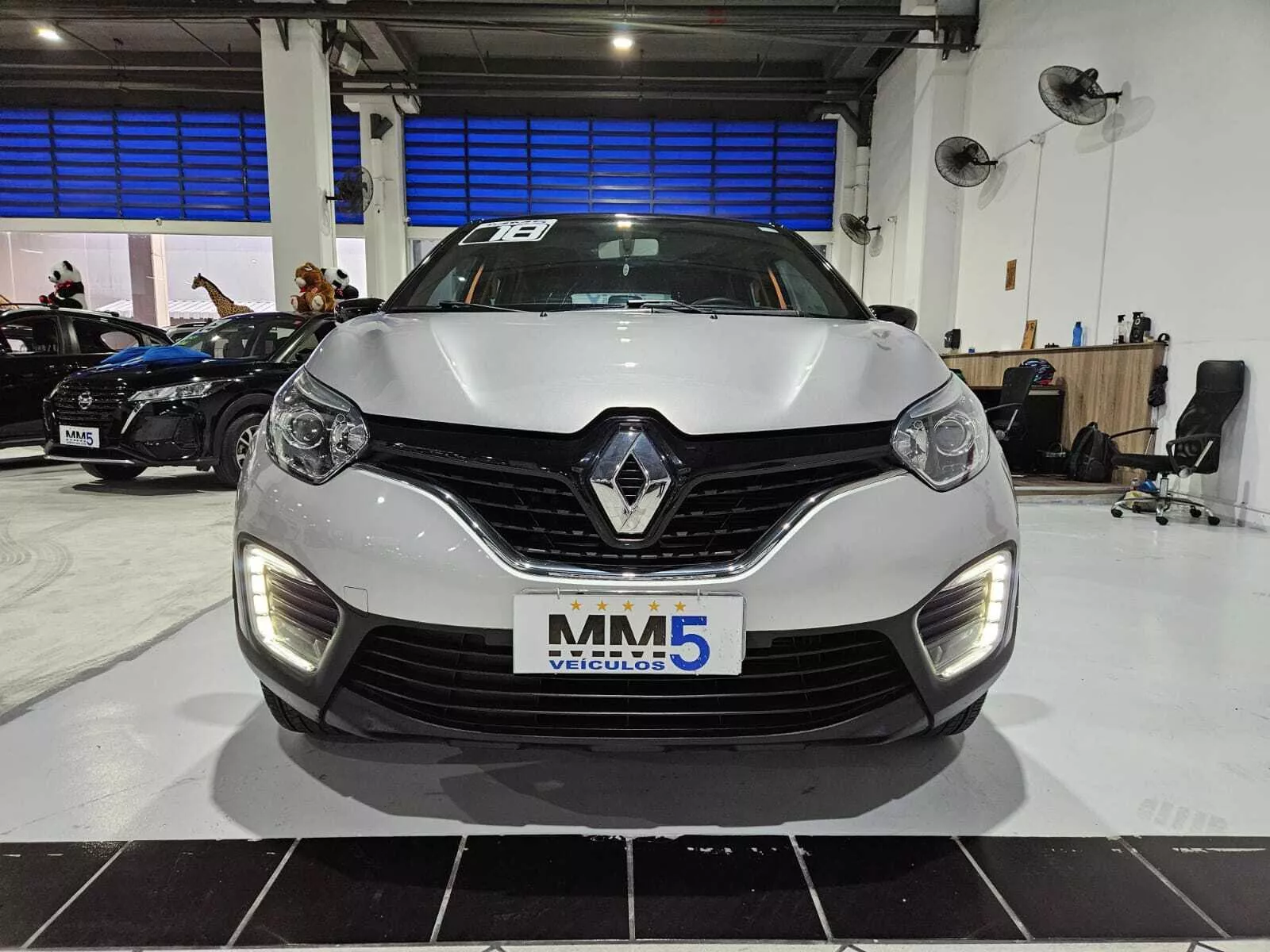 202 Carros Renault Captur à venda em São Paulo