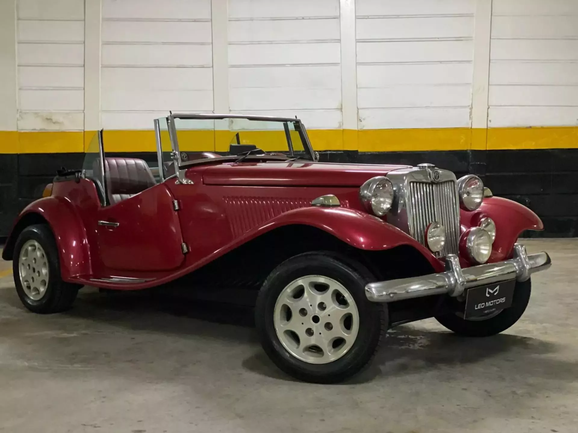 1 Carros MP Lafer à venda em São Paulo - undefined