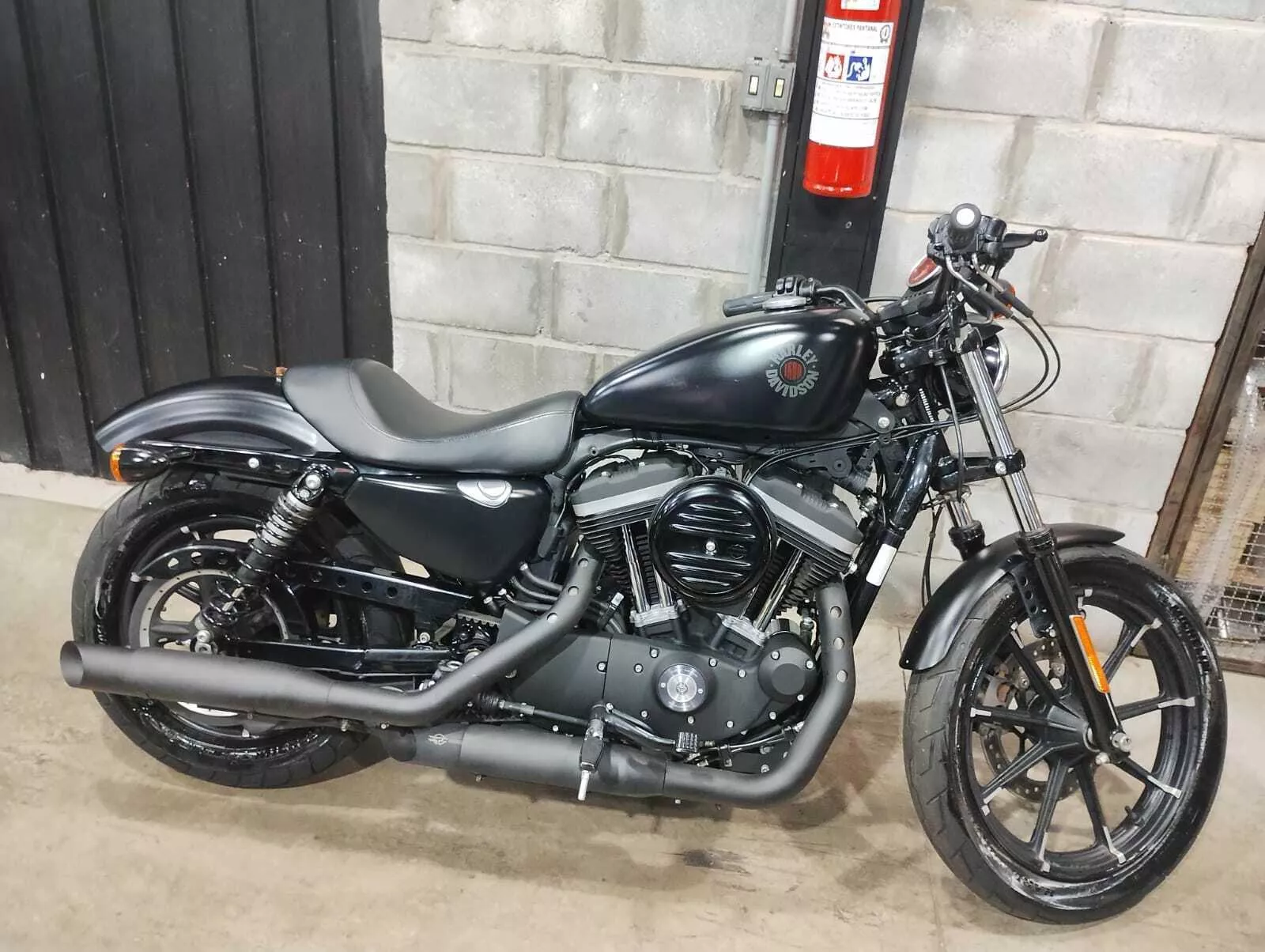 Moto Harley-Davidson Sportster 883 IRON 2019 - 710008 - Cuiabá - MT