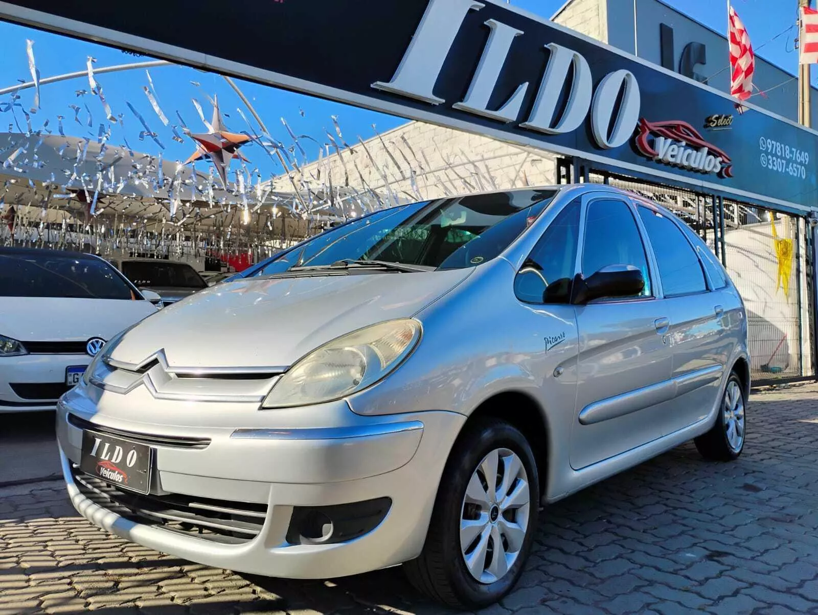 15 Carros Citroën Xsara Picasso à venda