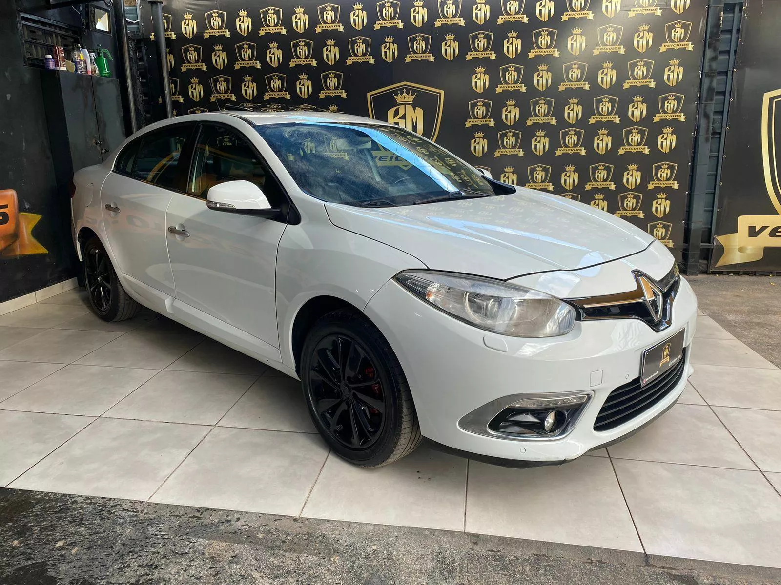 5 Carros Renault Fluence à venda em Brasília - Distrito Federal
