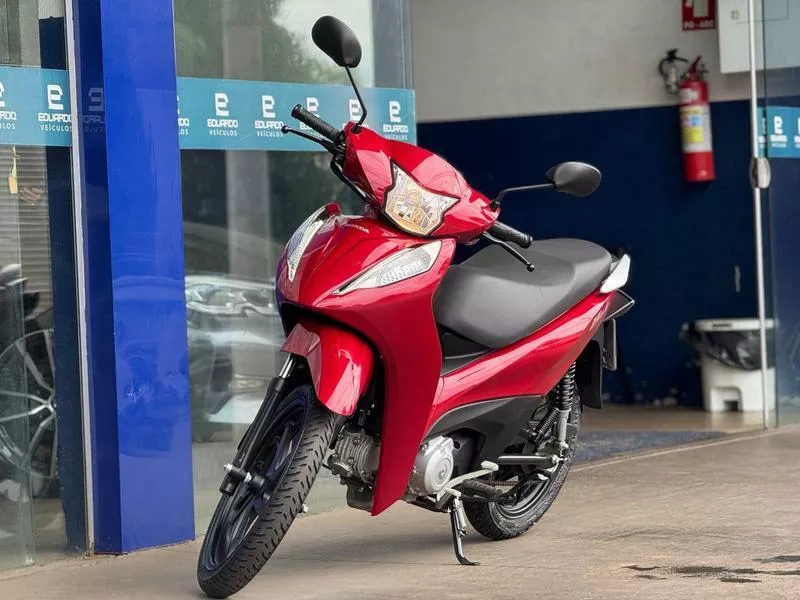 Moto Honda Biz 125 EX FLEXONE - 2026 - 799708 - Anápolis GO | Moto.com.br