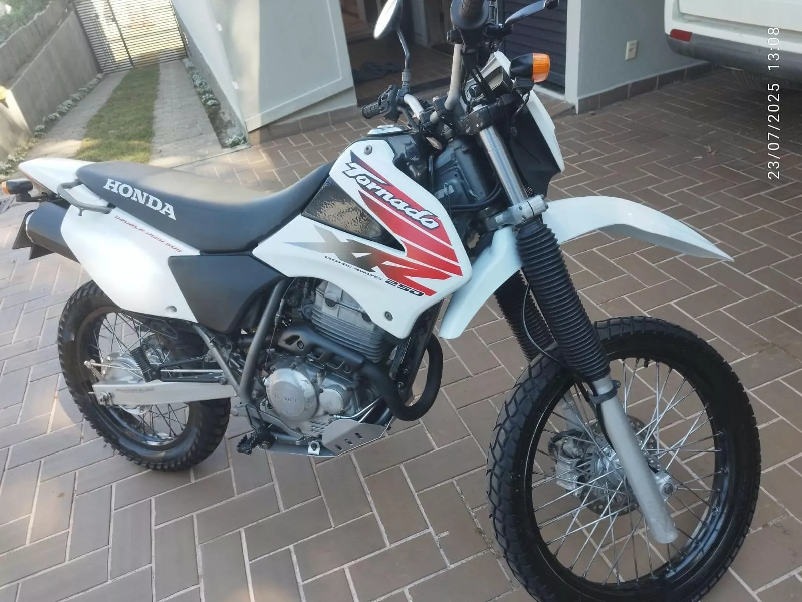 8 Motos Honda XR 250 à venda