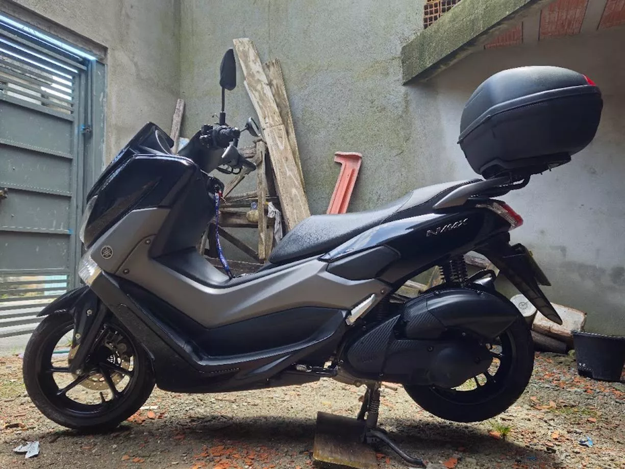 18 Motos Yamaha Nmax à venda em PR