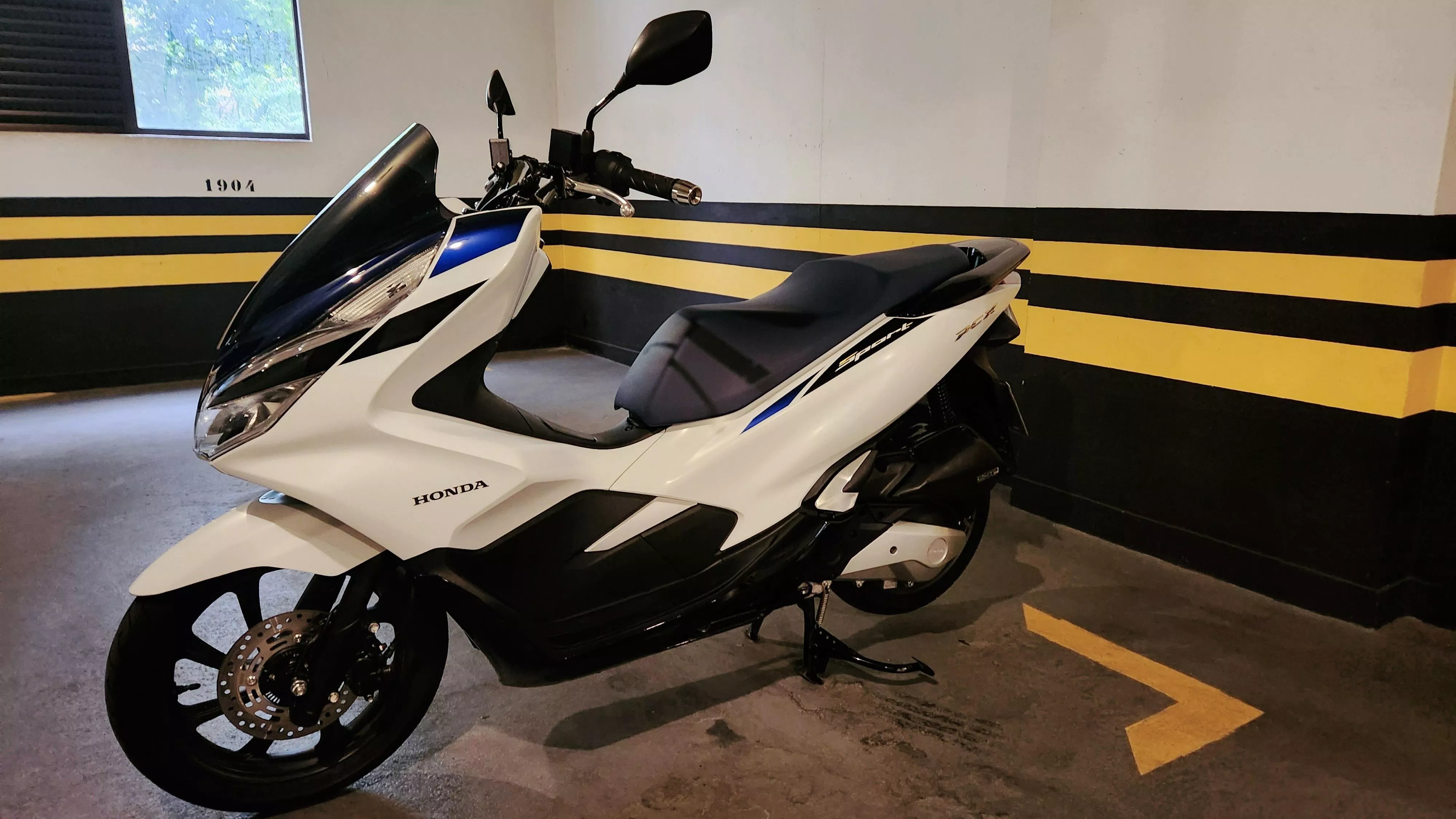 172 Motos Honda PCX à venda