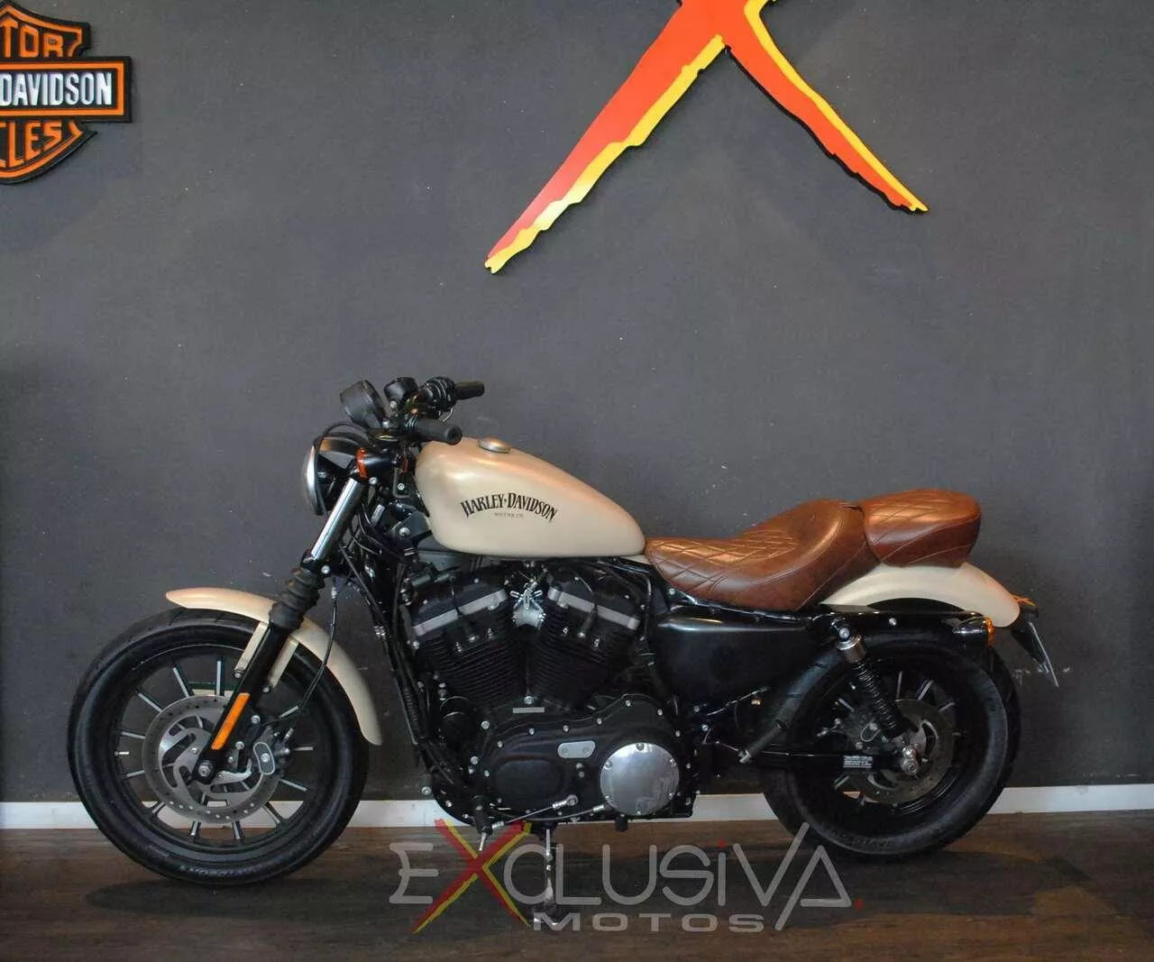 858 Motos Harley-Davidson à venda