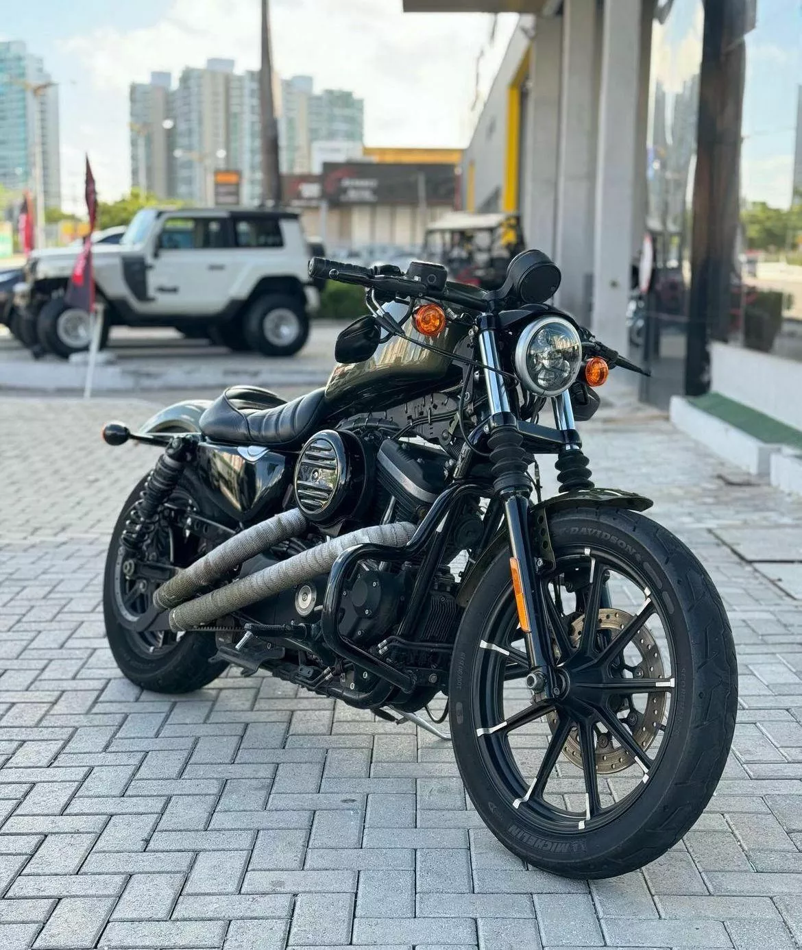 43 Motos novas e usadas à venda em Fortaleza - CE