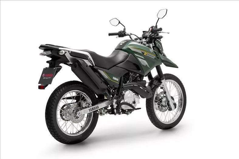 Moto Yamaha XTZ 150 CROSSER Z - 2025 - 775626 - São Paulo SP | Moto.com.br