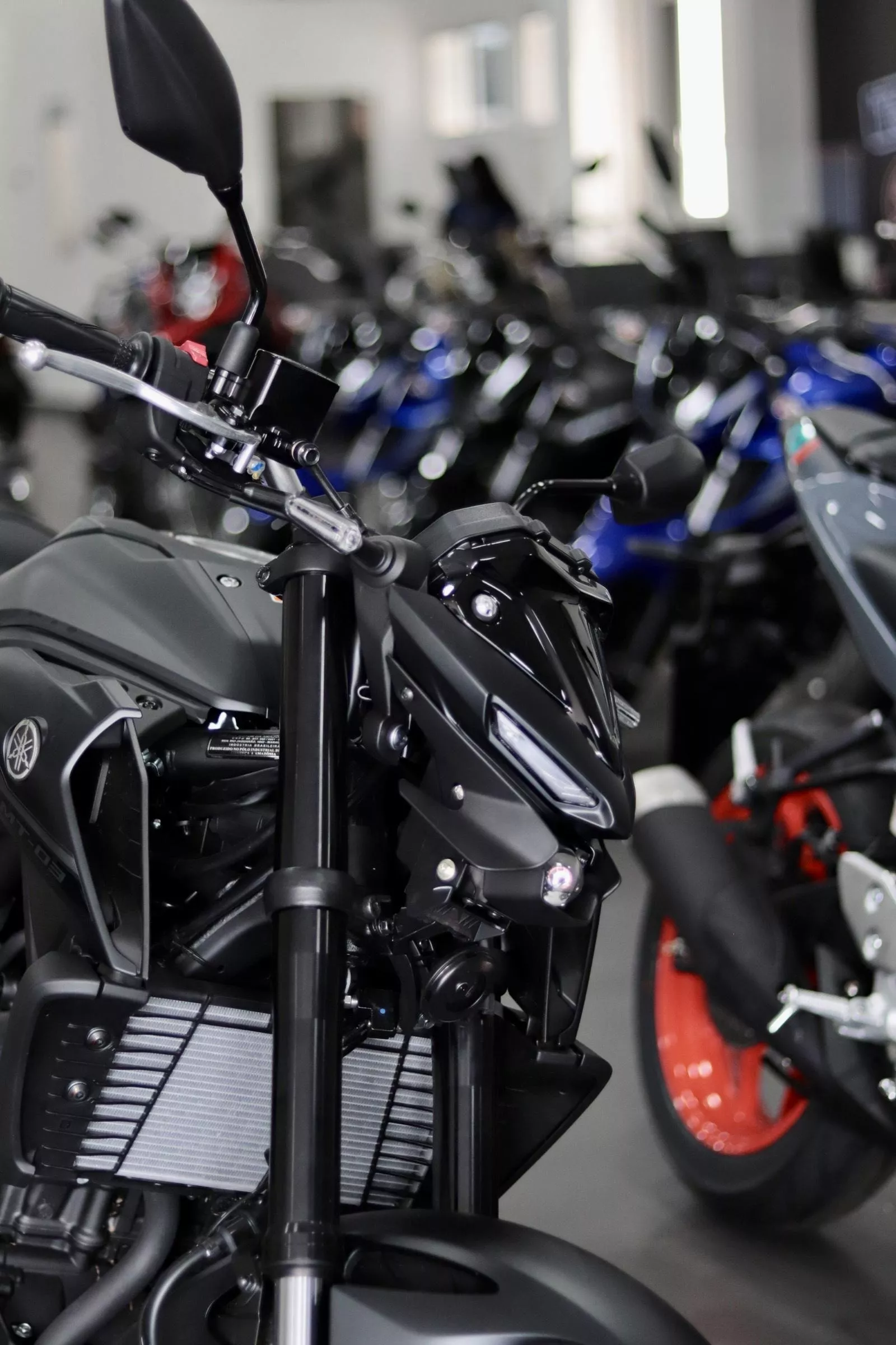 42 Motos Yamaha MT-03 em Uberaba MG | Moto.com.br