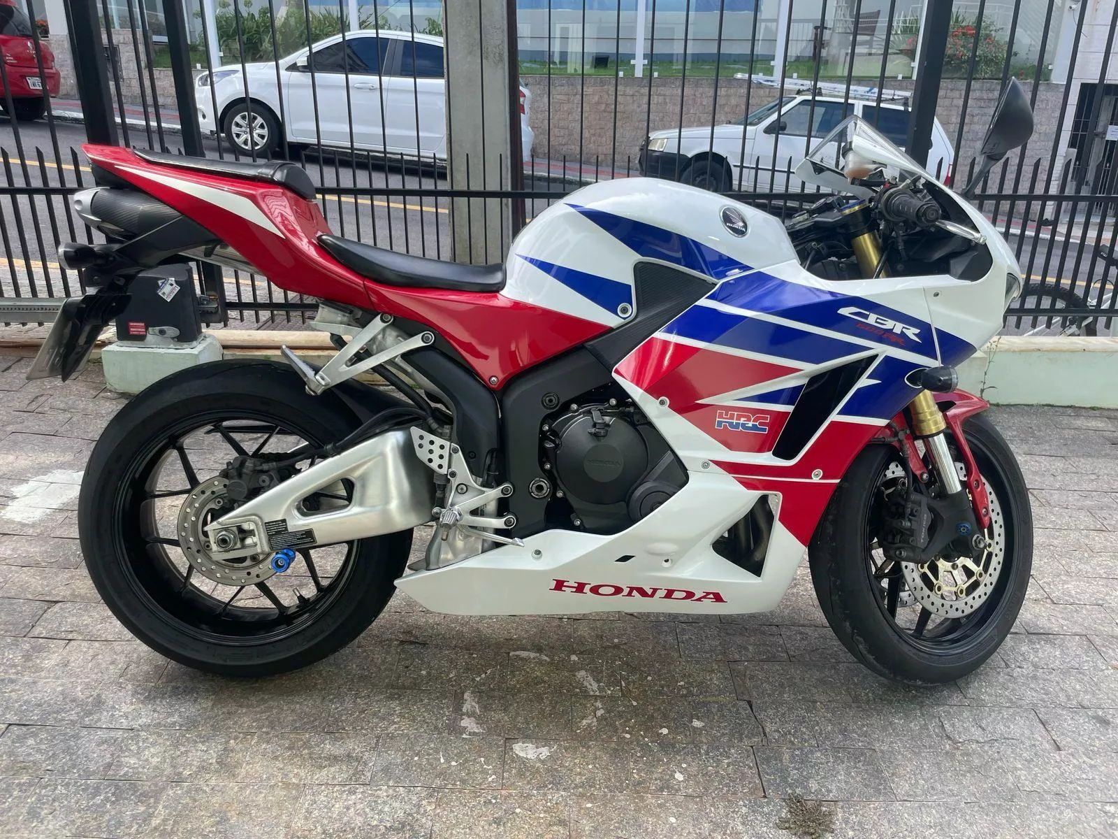 39 Motos Honda CBR 600 à venda