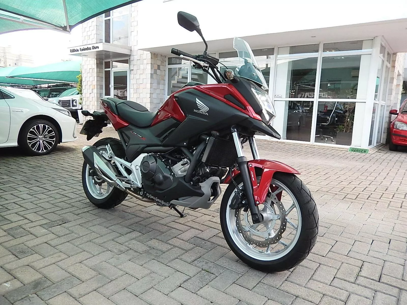 80 Motos Honda NC à venda