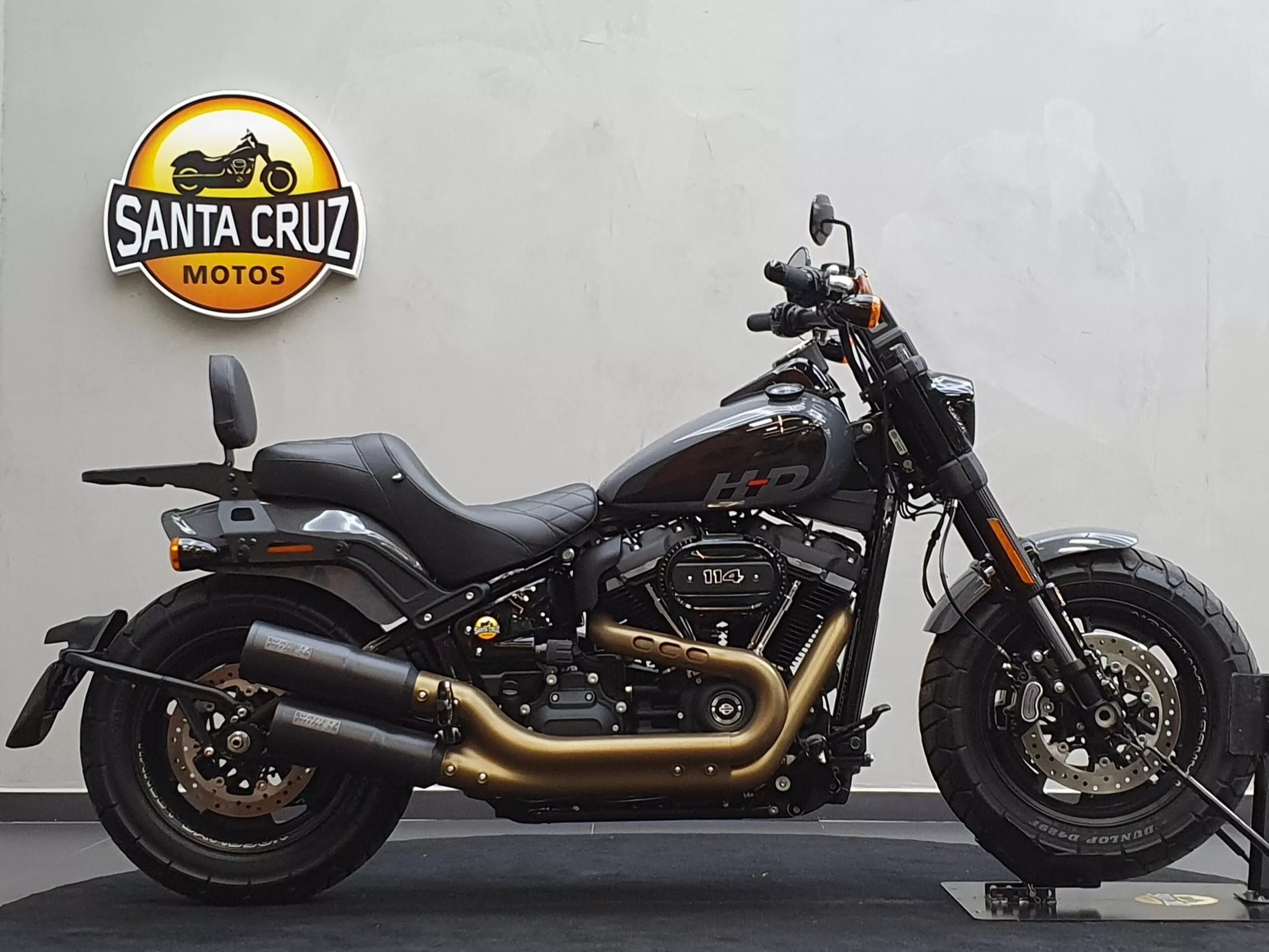 39 Motos Harley-Davidson Fat Bob à venda