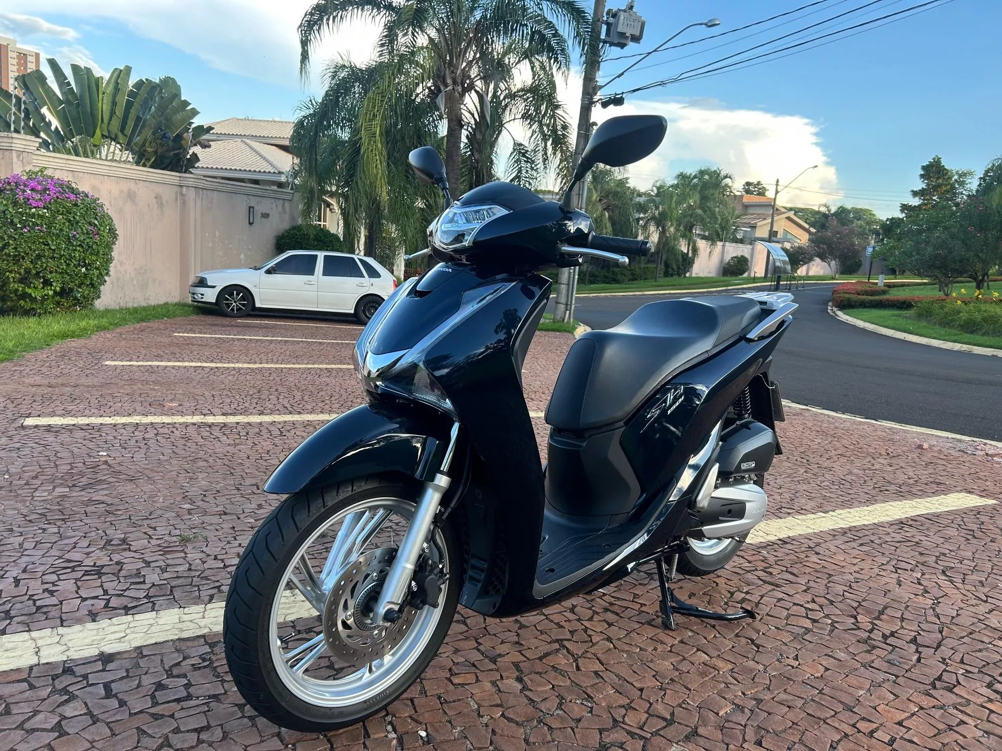16 Motos Honda SH 150i à venda em São Paulo - SP