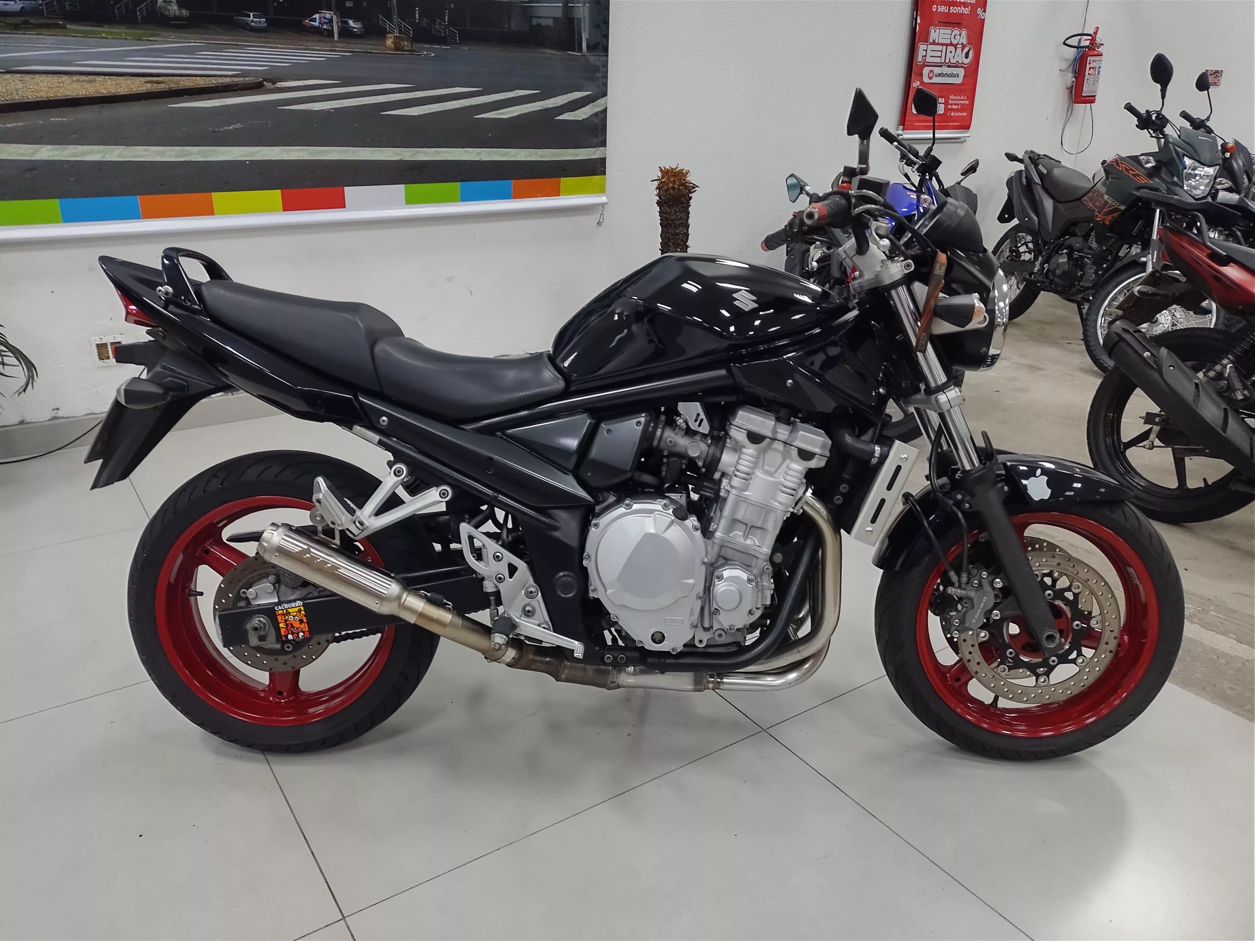 9 Motos Suzuki Bandit à venda