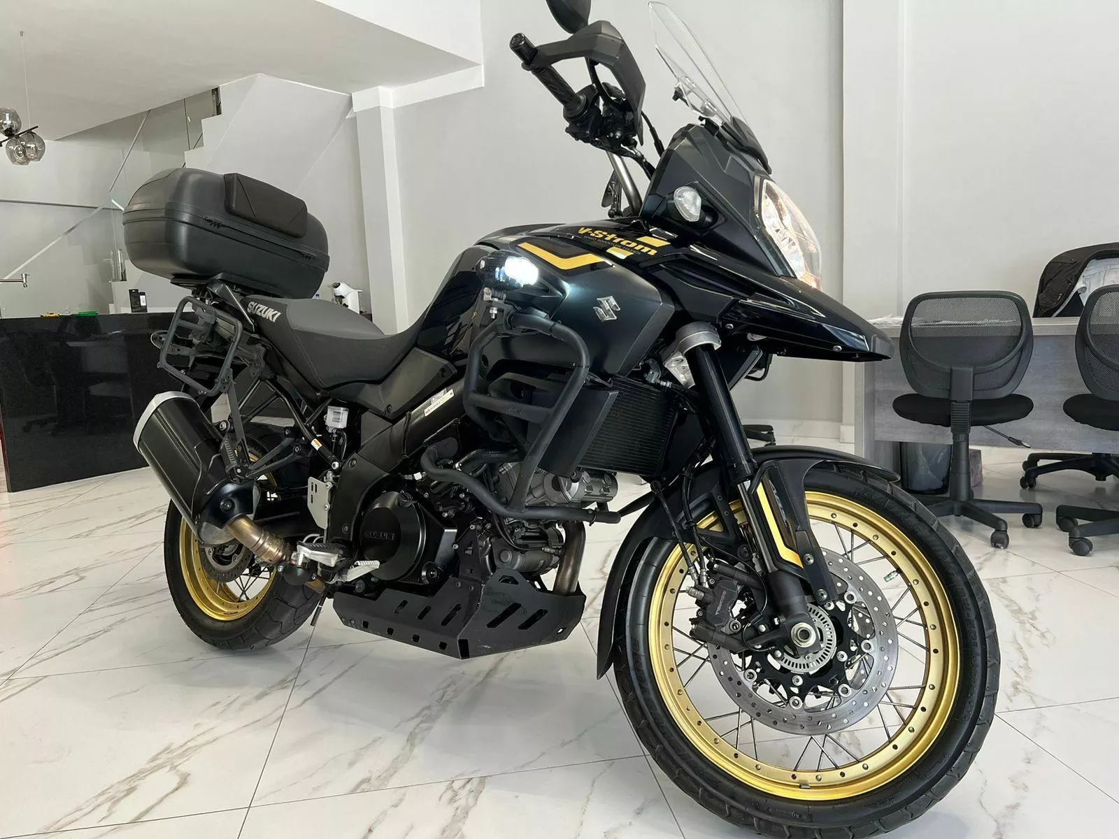 350 Motos Suzuki V-Strom em Osasco SP | Moto.com.br