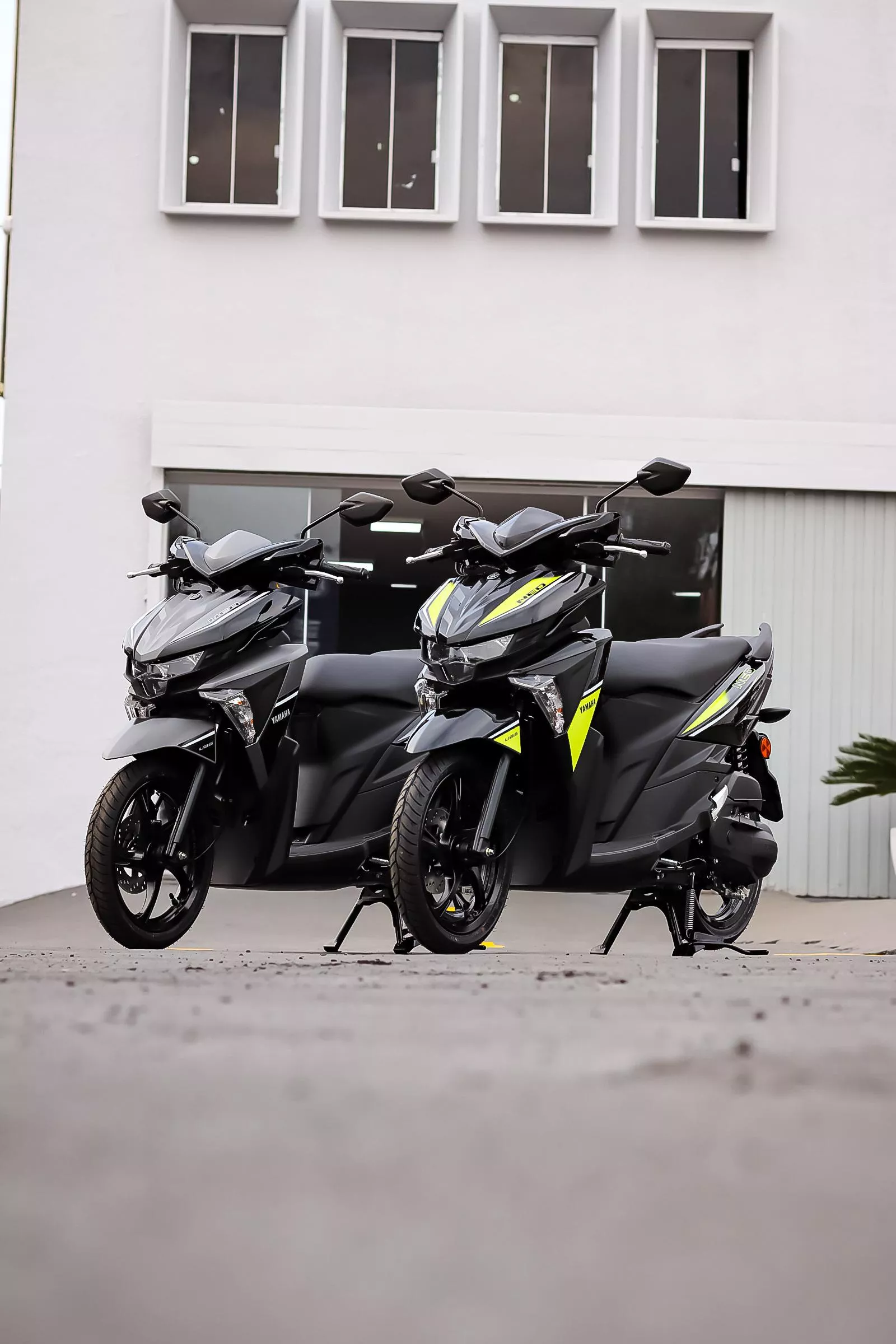 Tecar Yamaha Sia - Brasília | Motos