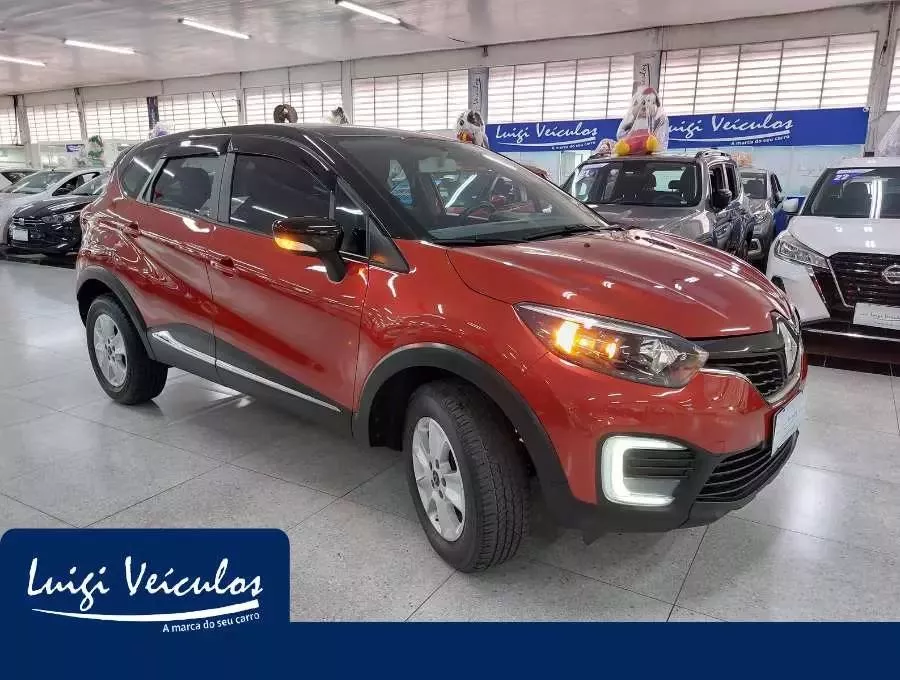 Carro Renault Captur 1.6 Life 2019 - 3897750 - Praia Grande - SP