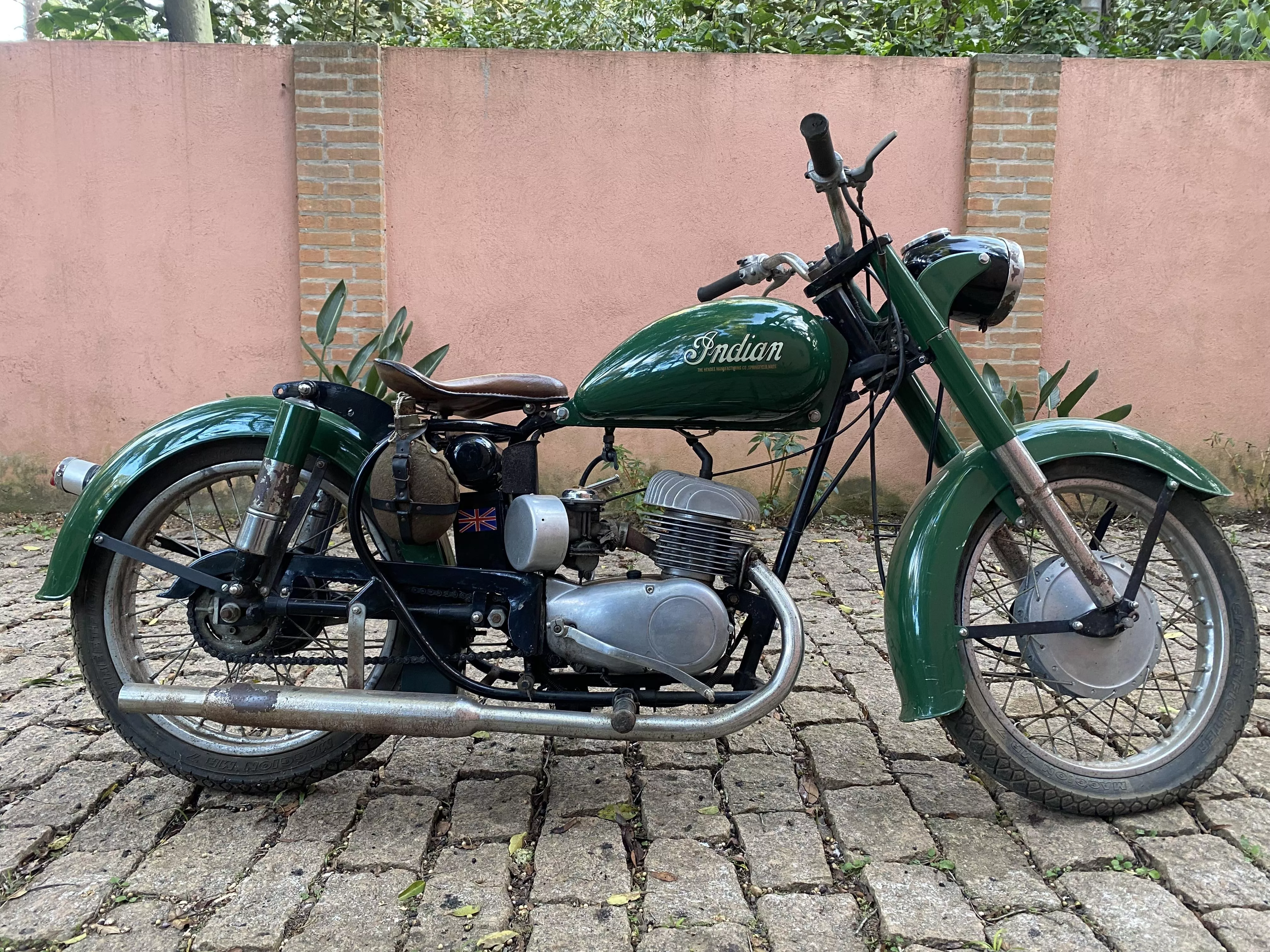 4 Motos Indian à venda em Ouro Branco - RN