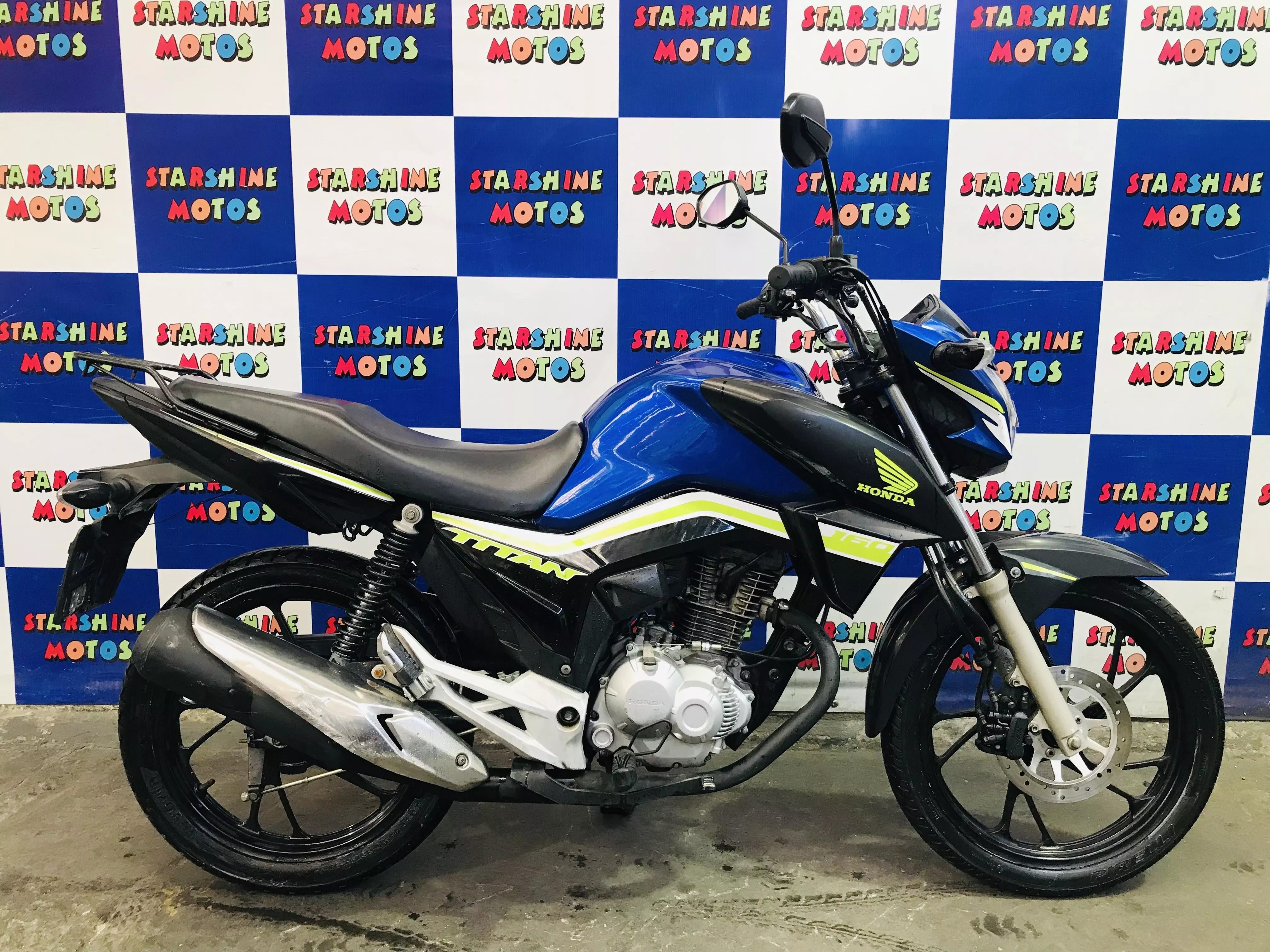 27 Motos Honda CG 160 à venda em São Paulo - SP