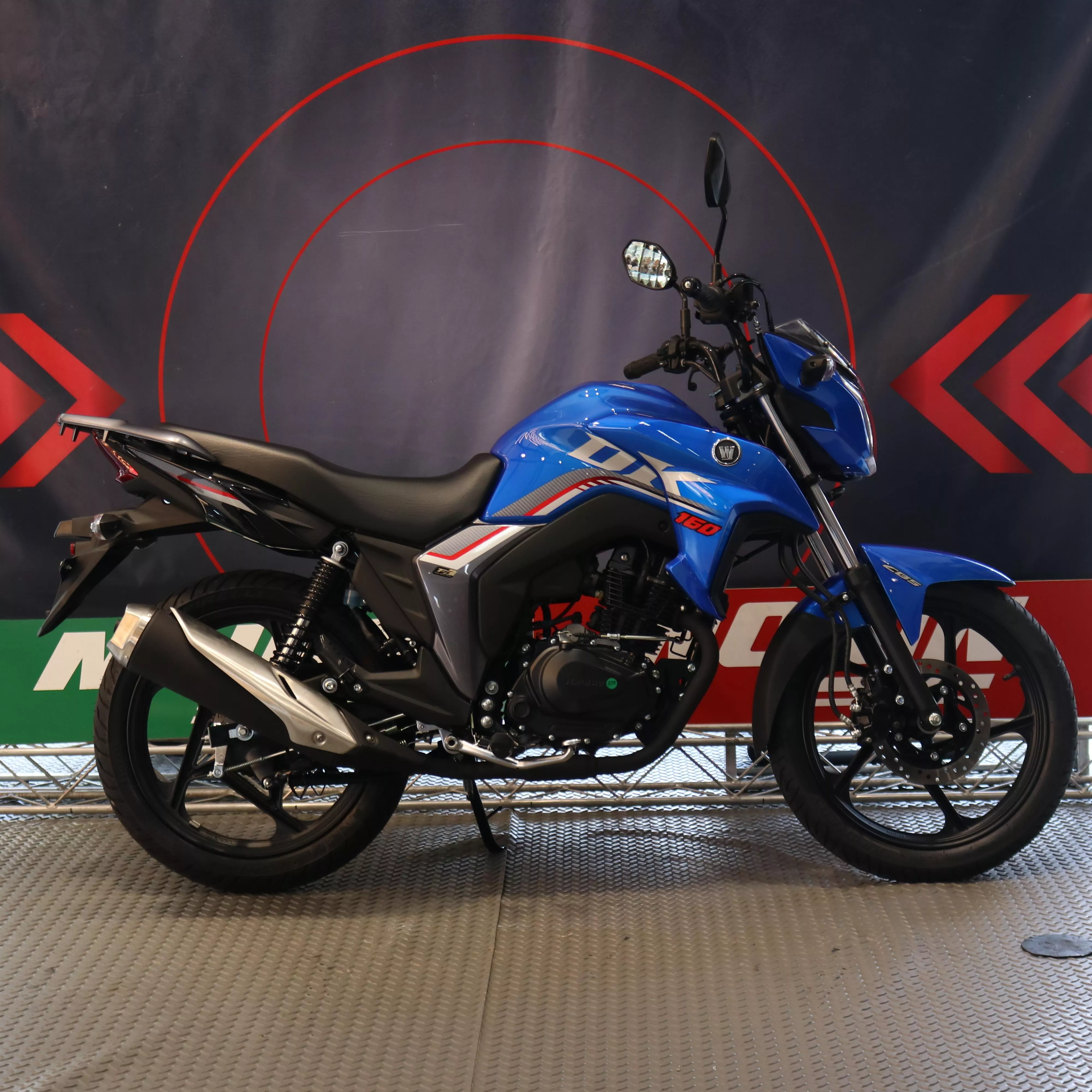 Moto Haojue DK 160 FI - 2025 - 703830 - São Paulo SP | Moto.com.br