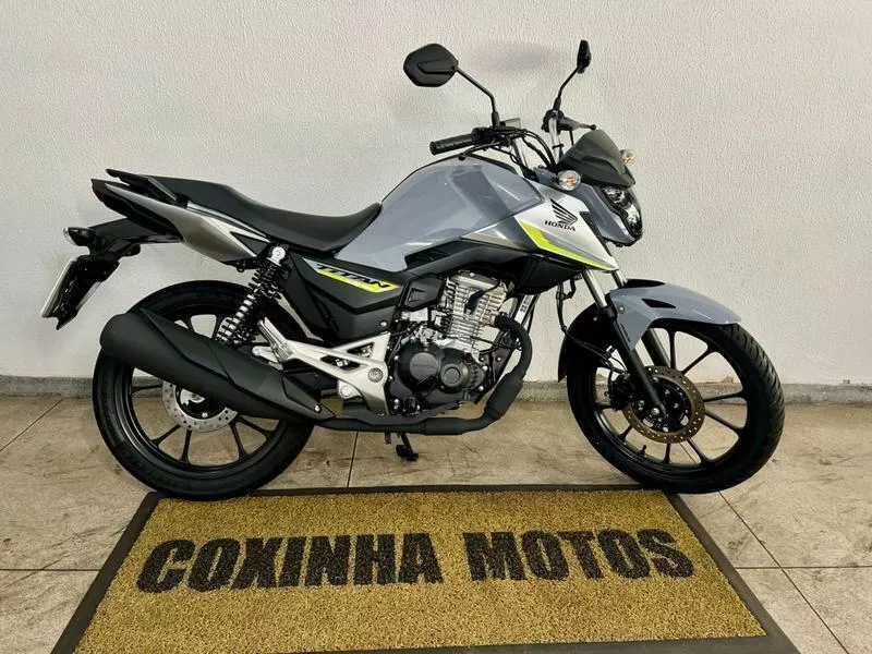 Moto Honda CG 160 TITAN - 2026 - 799608 - Anápolis GO | Moto.com.br