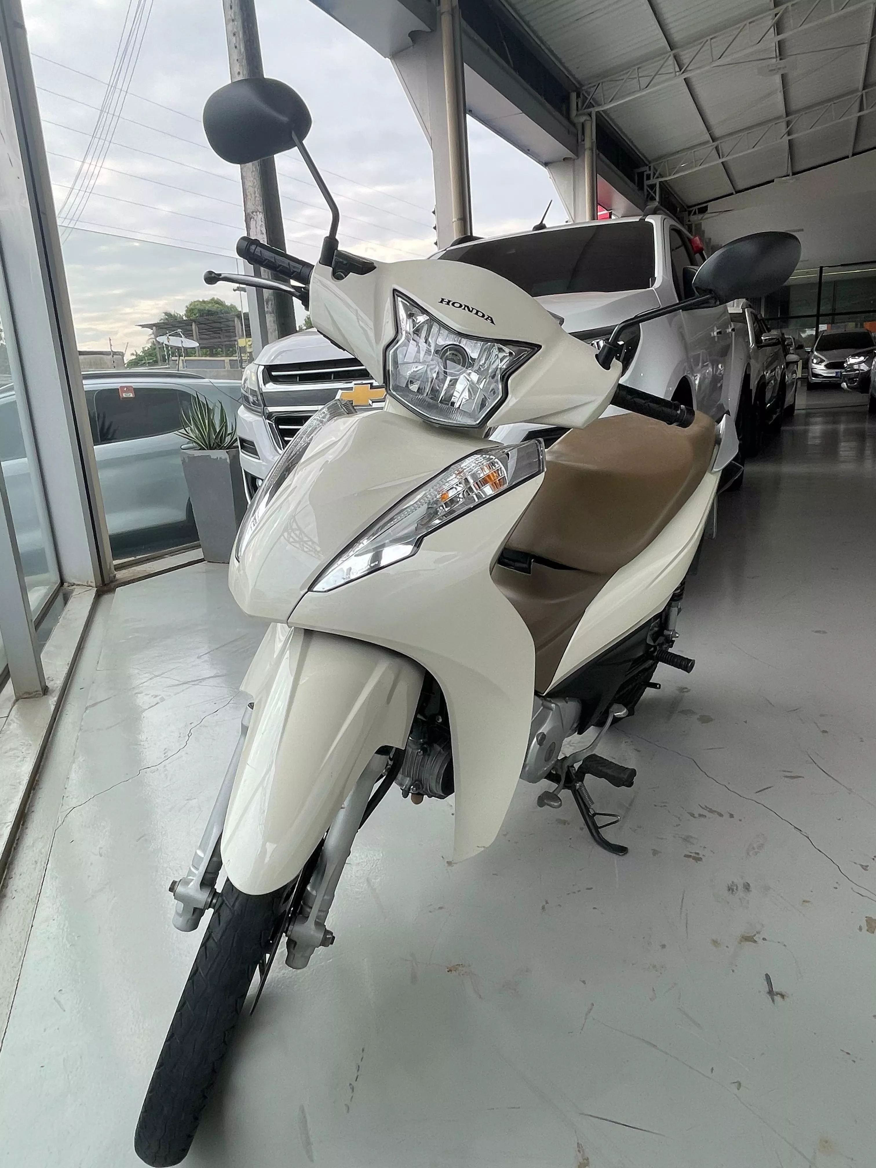 POLO Multimarcas - Boa Vista | Motos