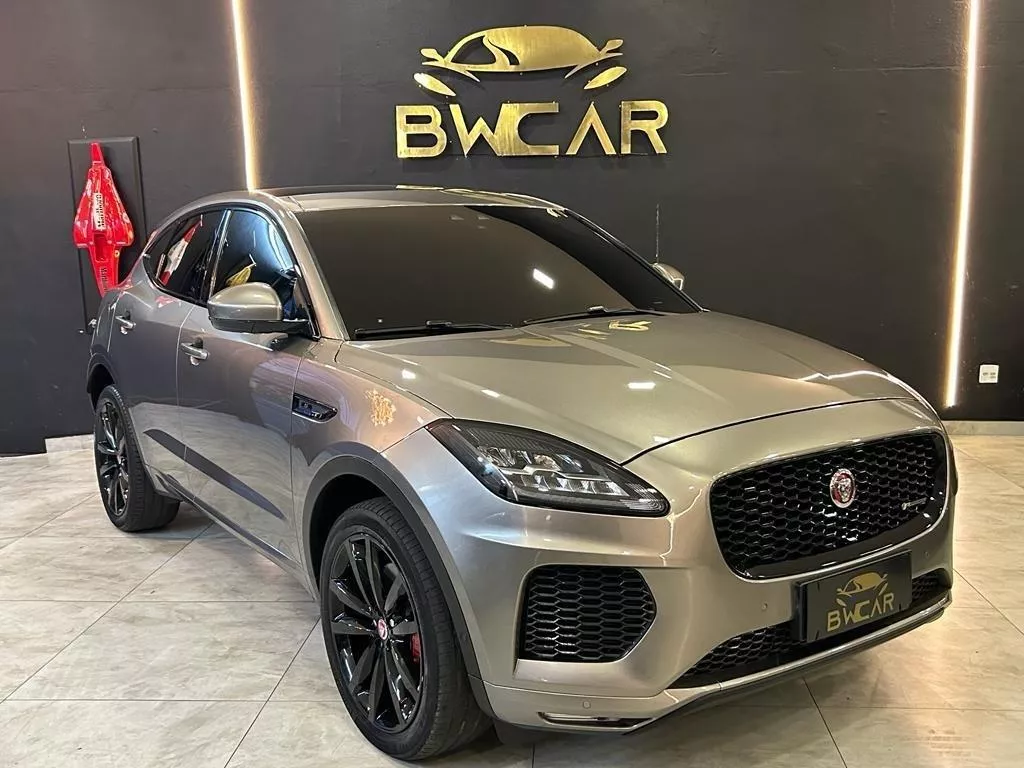 Carro Jaguar E-pace 2.0 P250 R-dynamic S AWD 2018 - 4154730 - São Paulo - SP