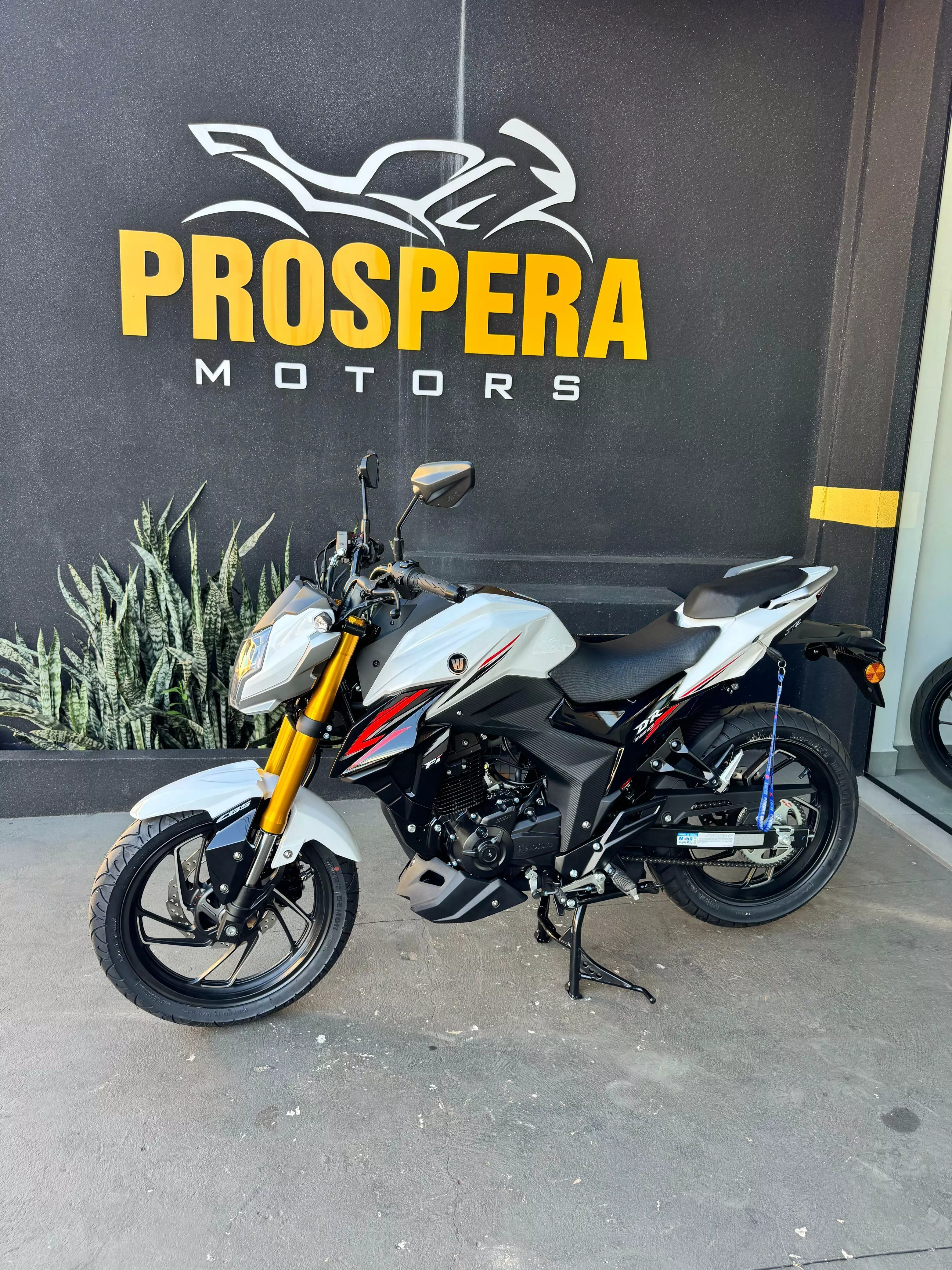 Moto Haojue DR 160 FI - 2025 - 735729 - Taquarituba SP | Moto.com.br