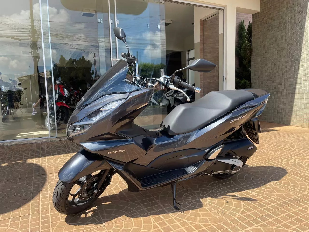 7 Motos Honda PCX 160 CBS à venda em Itápolis - SP