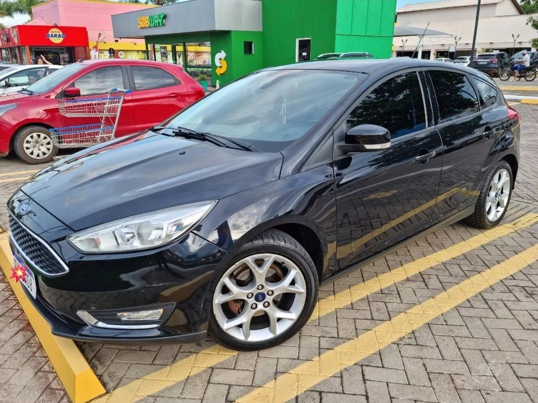 208 Carros Ford Focus à venda