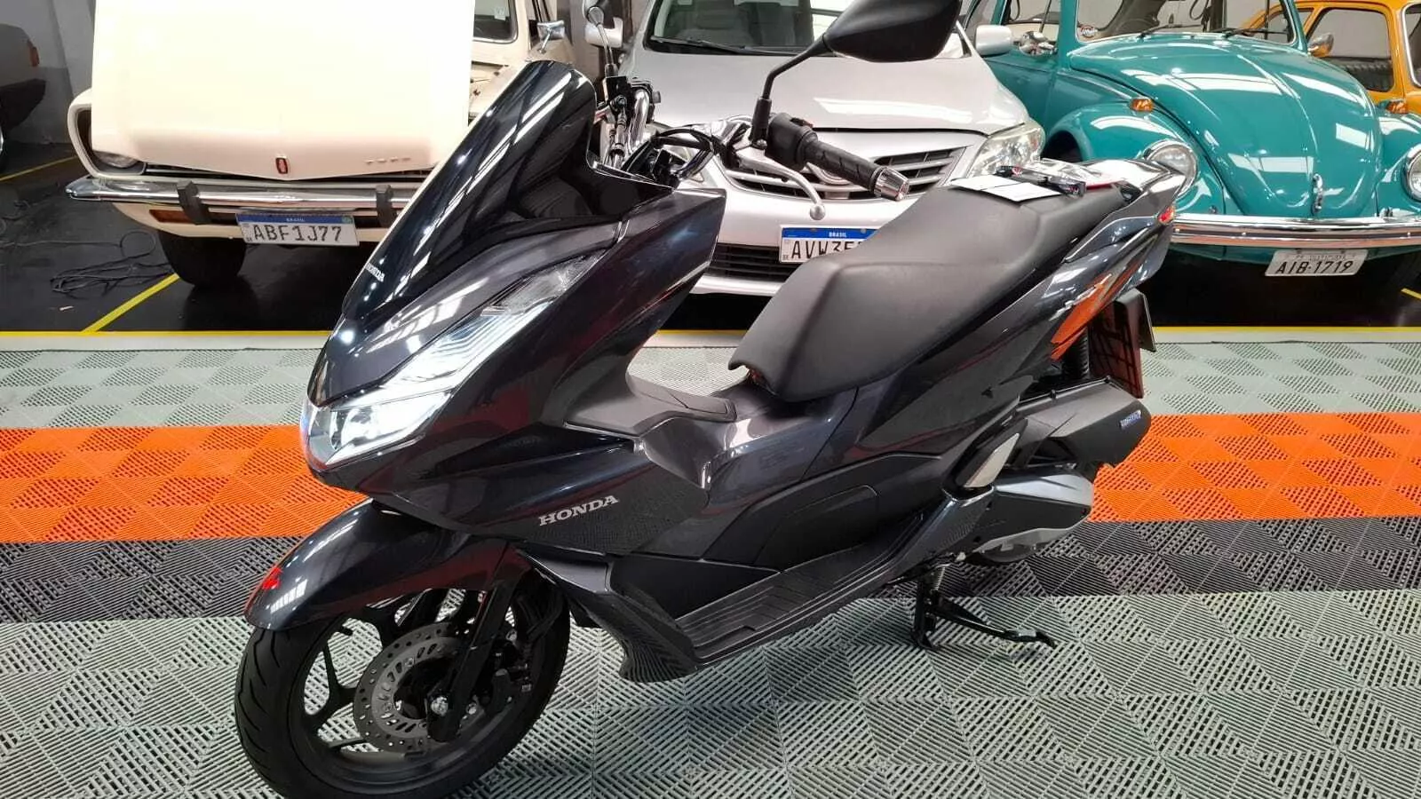 40 Motos Honda PCX 160 CBS à venda em Osasco - SP