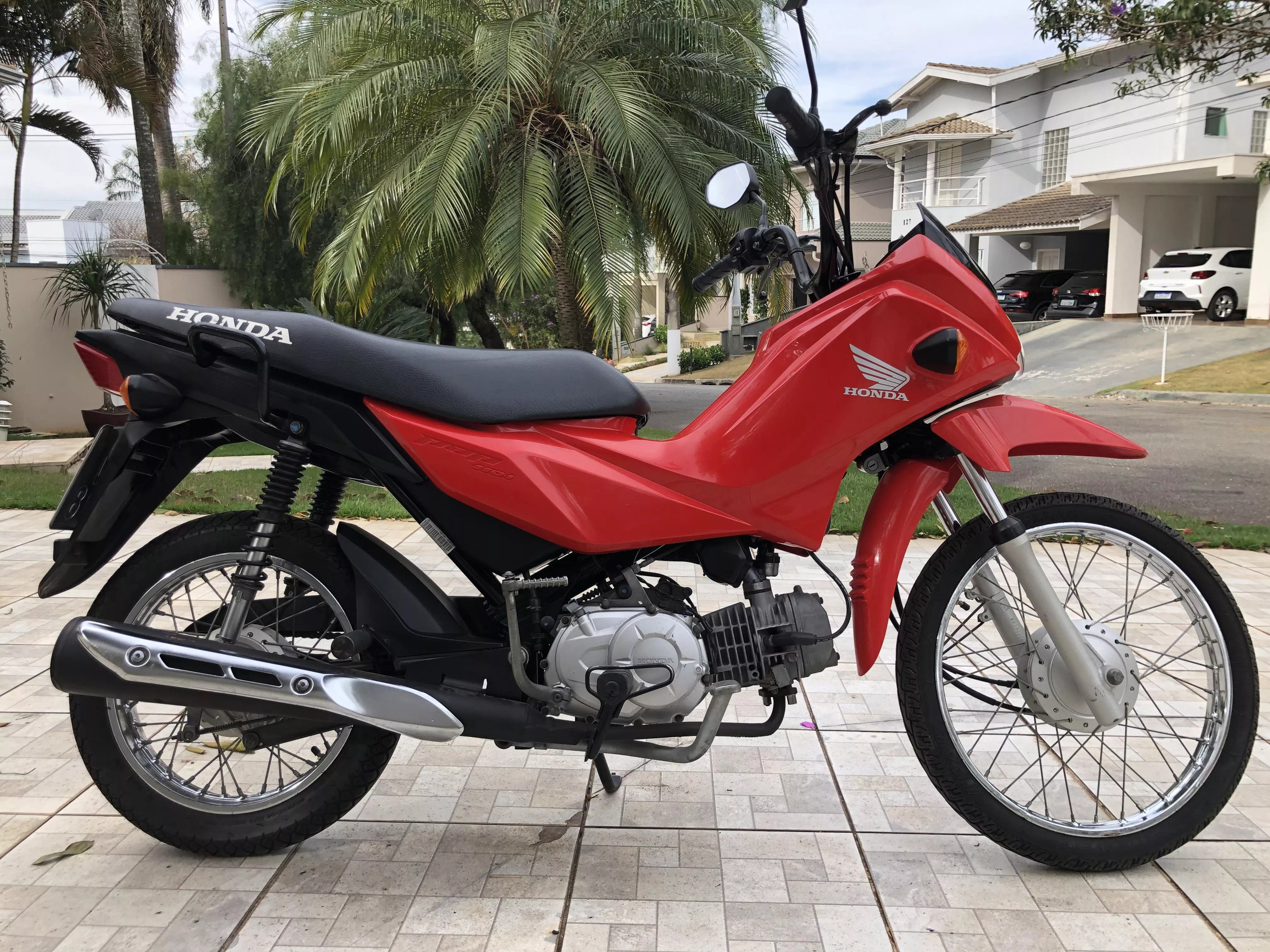 19 Motos Honda Pop 110i em Manaus AM | Moto.com.br