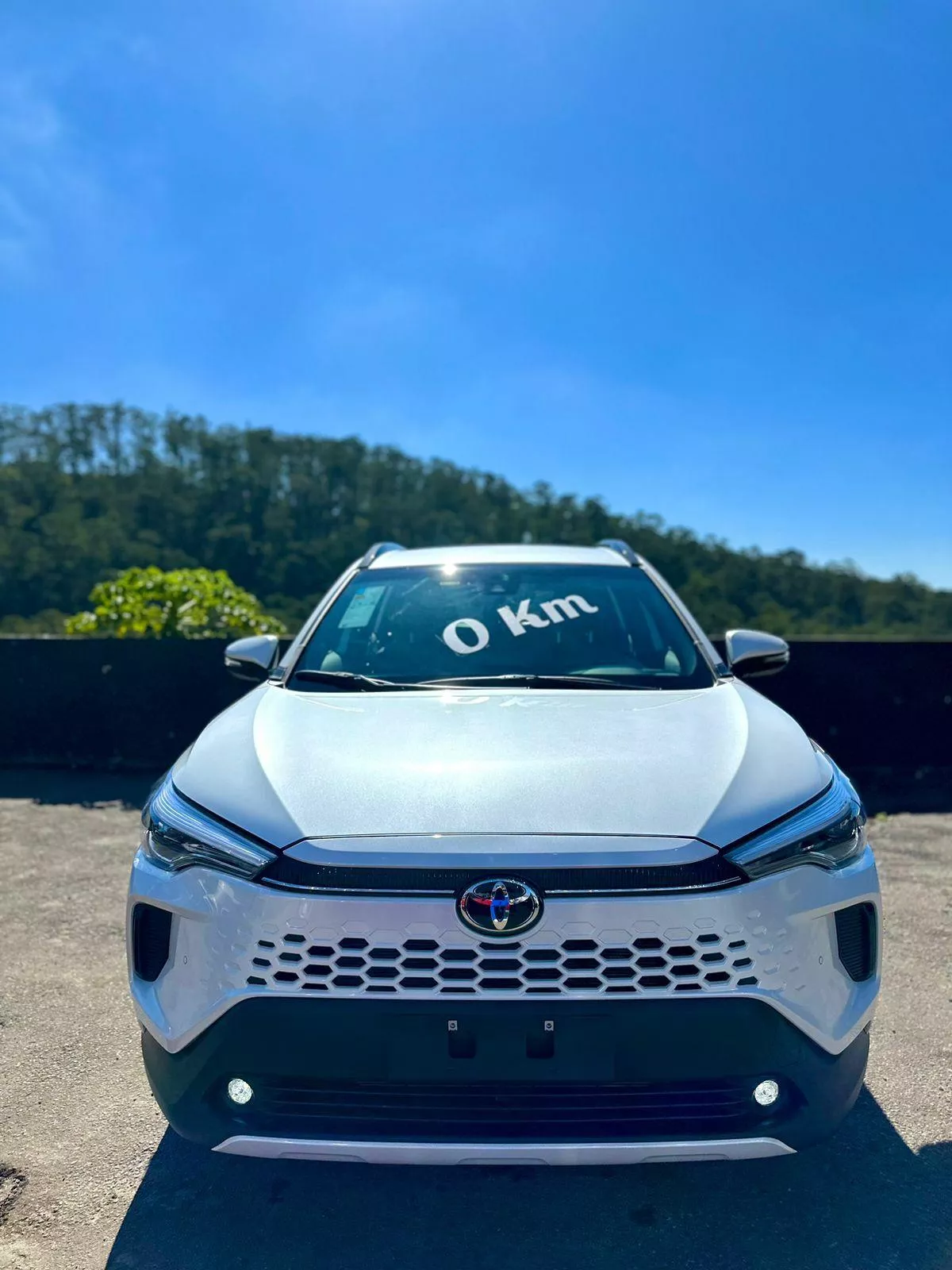 Carro Toyota Corolla Cross 2.0 XRE Direct Shift 2025 - 4229176 - Cotia - SP