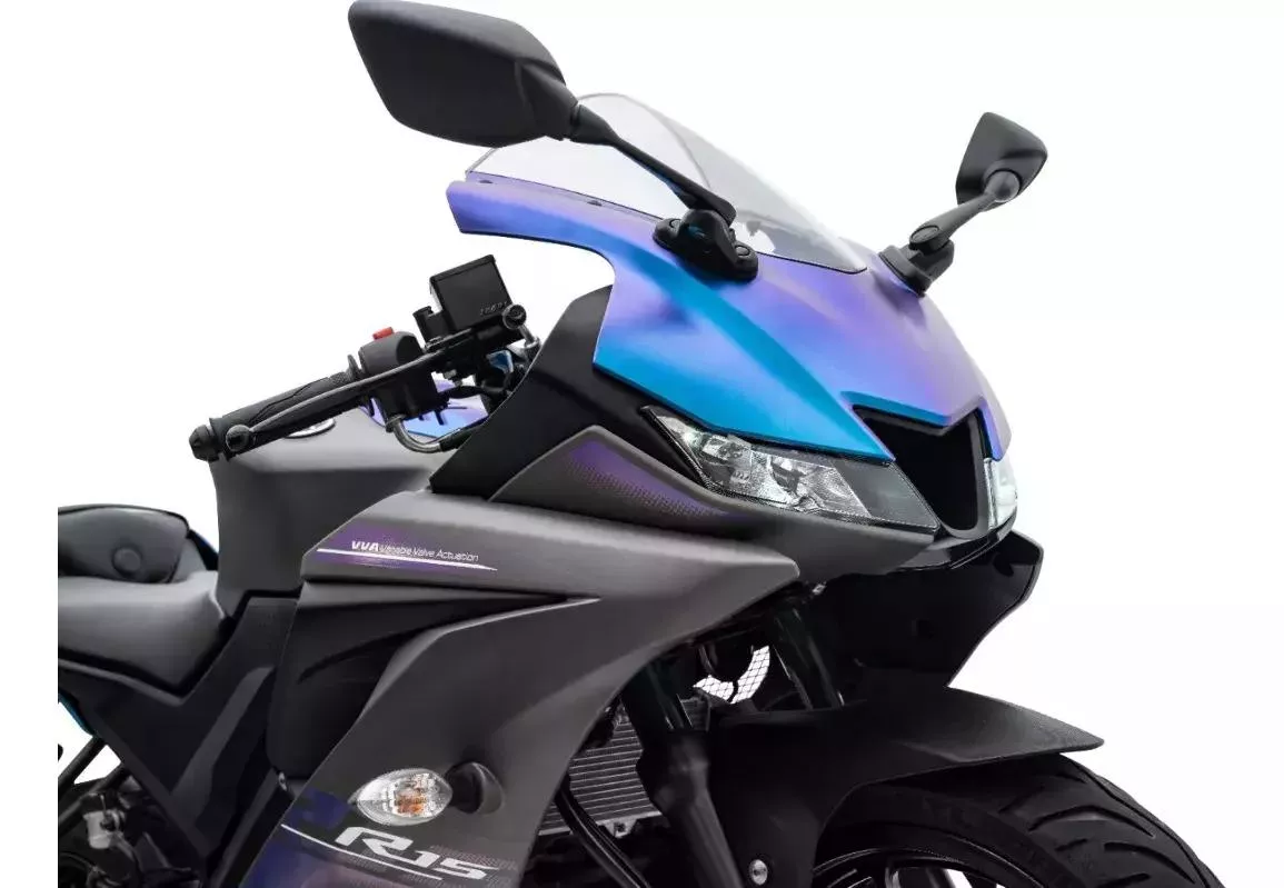 Moto Yamaha YZF R15 155 ABS - 2025 - 708219 - Brasília DF | Moto.com.br